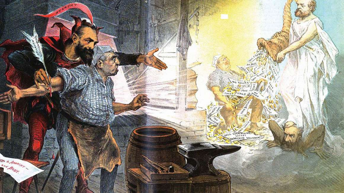 Review: 'Land and Liberty' Charts Henry George's Influence