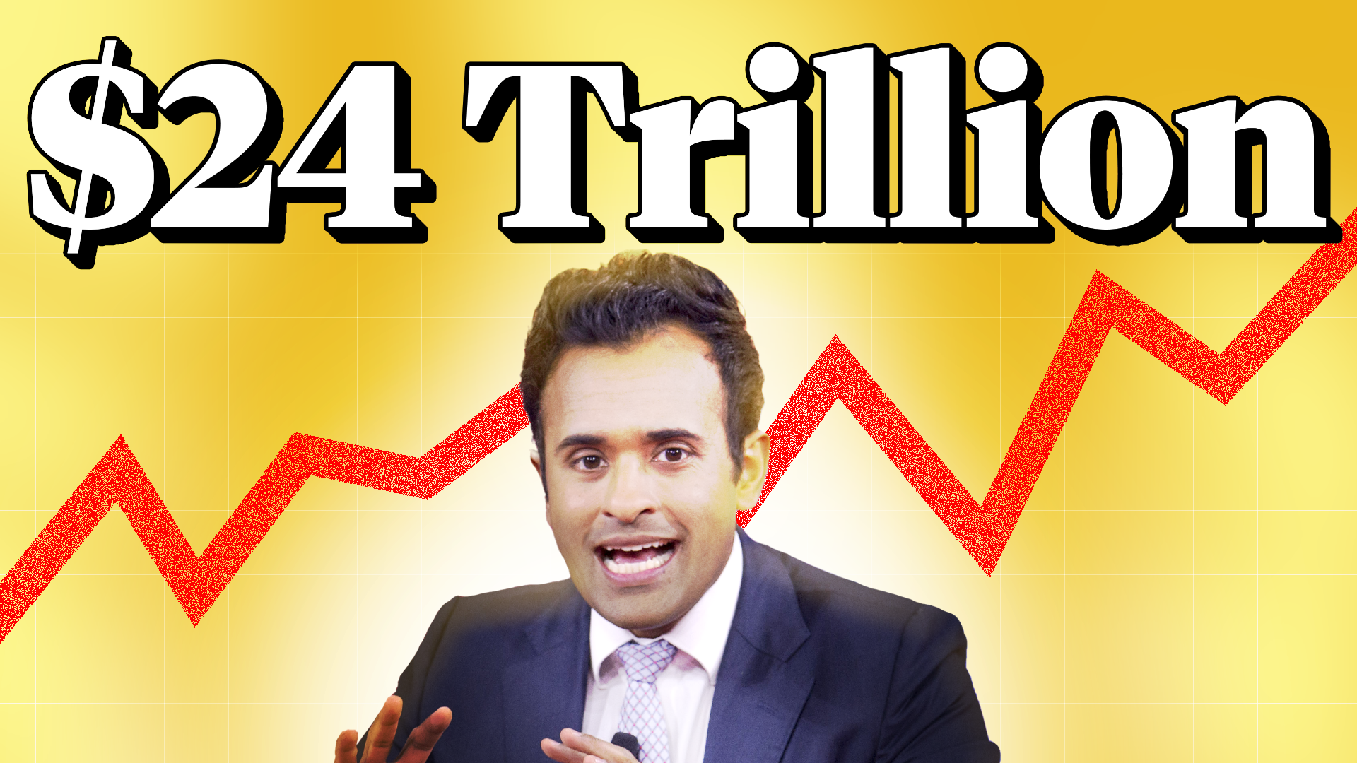 Vivek Ramaswamy Is Wrong About The National Debt