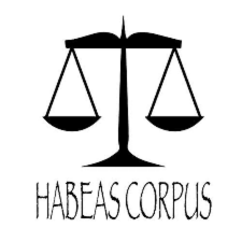 White House May Try to Suspend the Writ of Habeas Corpus in Order to ...