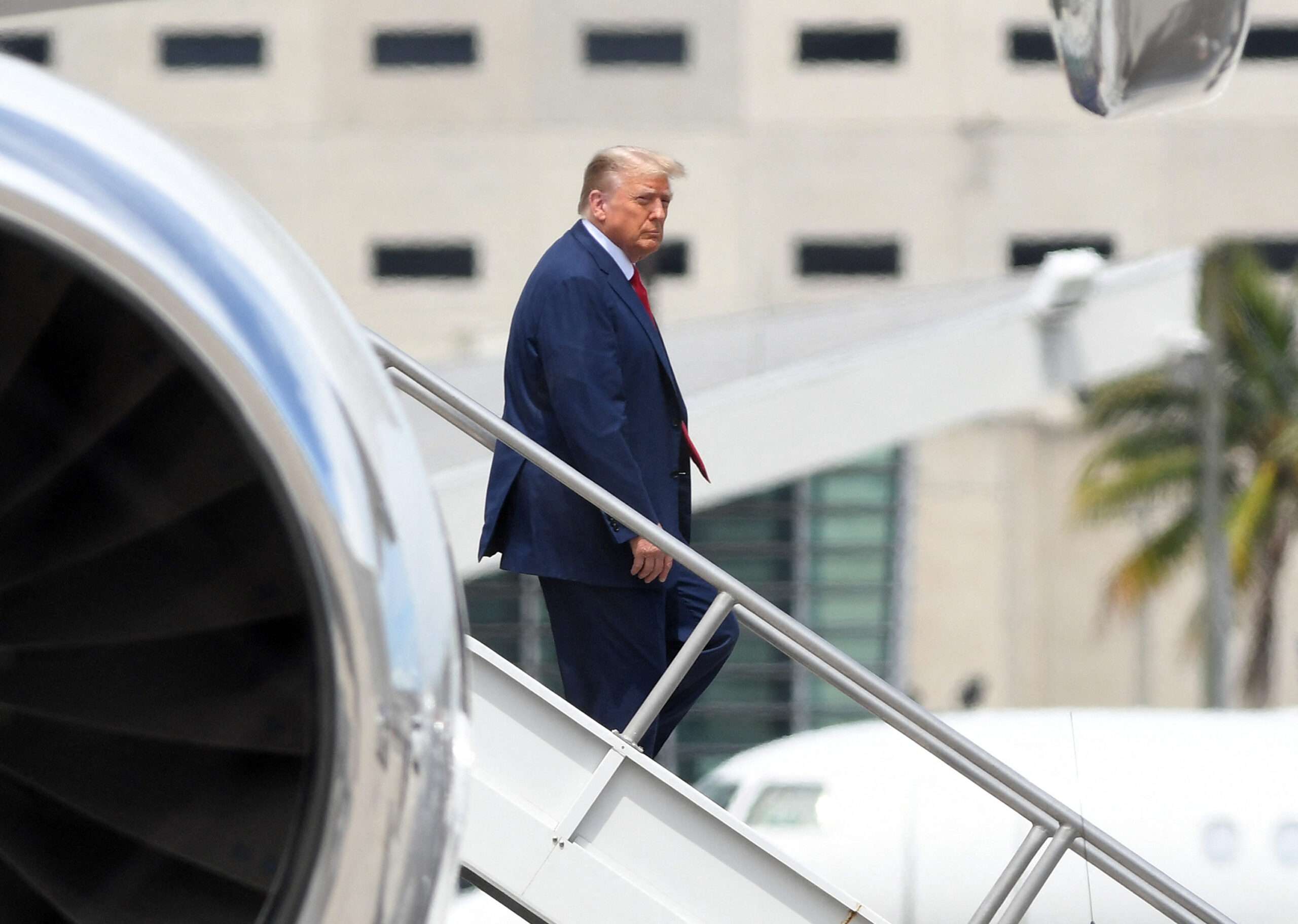 'I Did Everything Right,' Says Defiant Trump in Post-Arraignment Speech