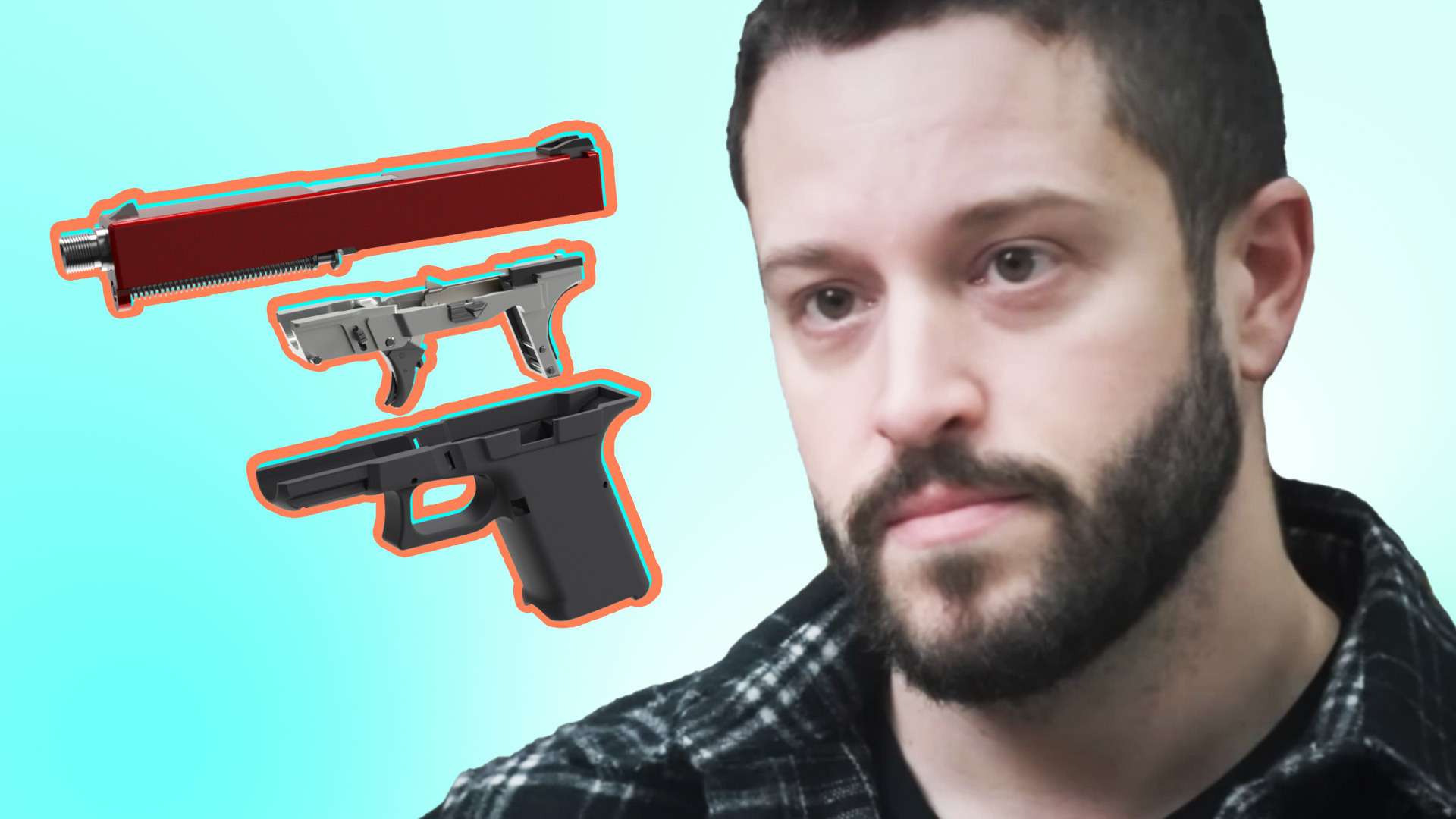 Livestream: Biden's ATF Can't Stop Cody Wilson's Ghost Guns