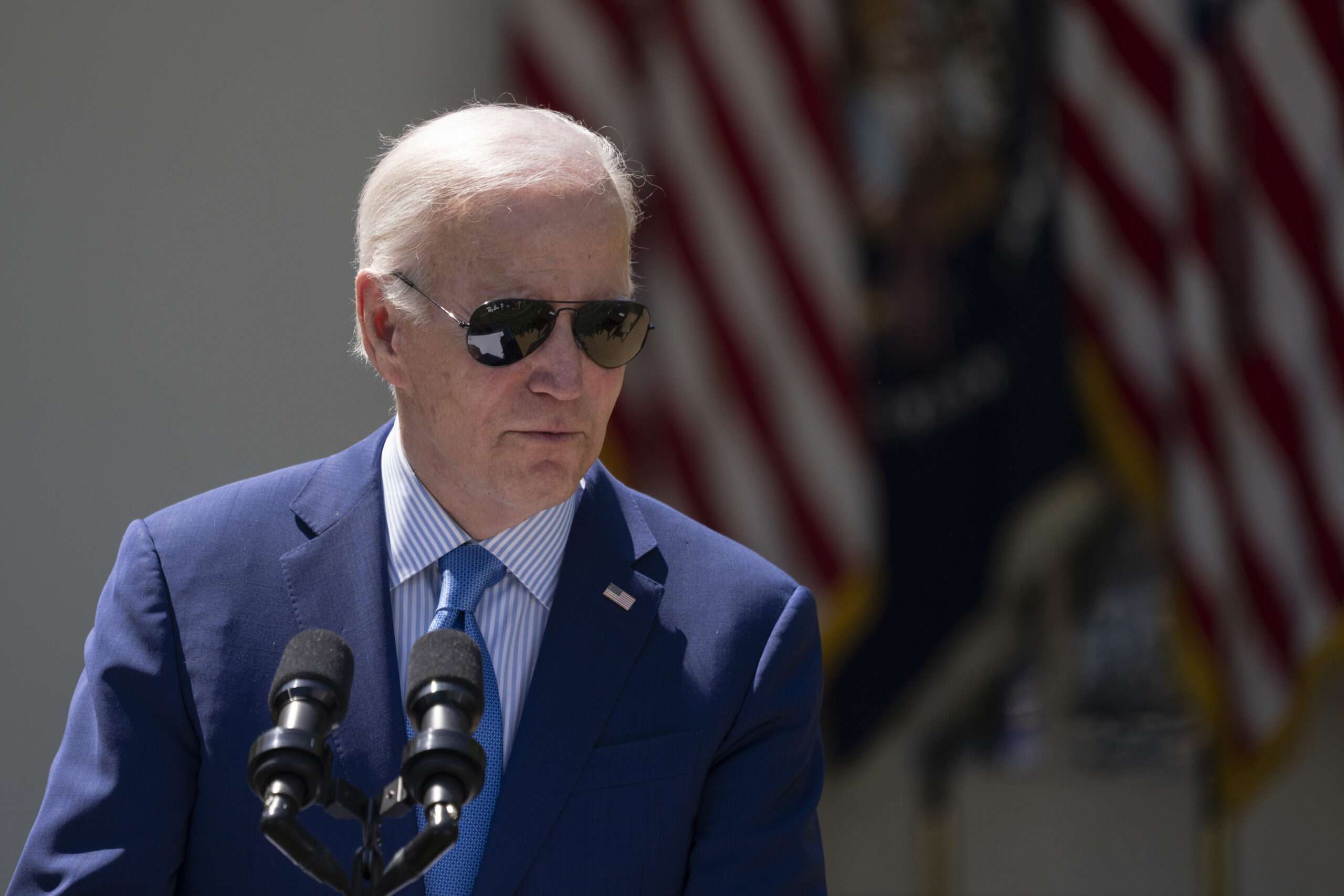 Why Did Joe Biden Stop Talking About the Deficit?
