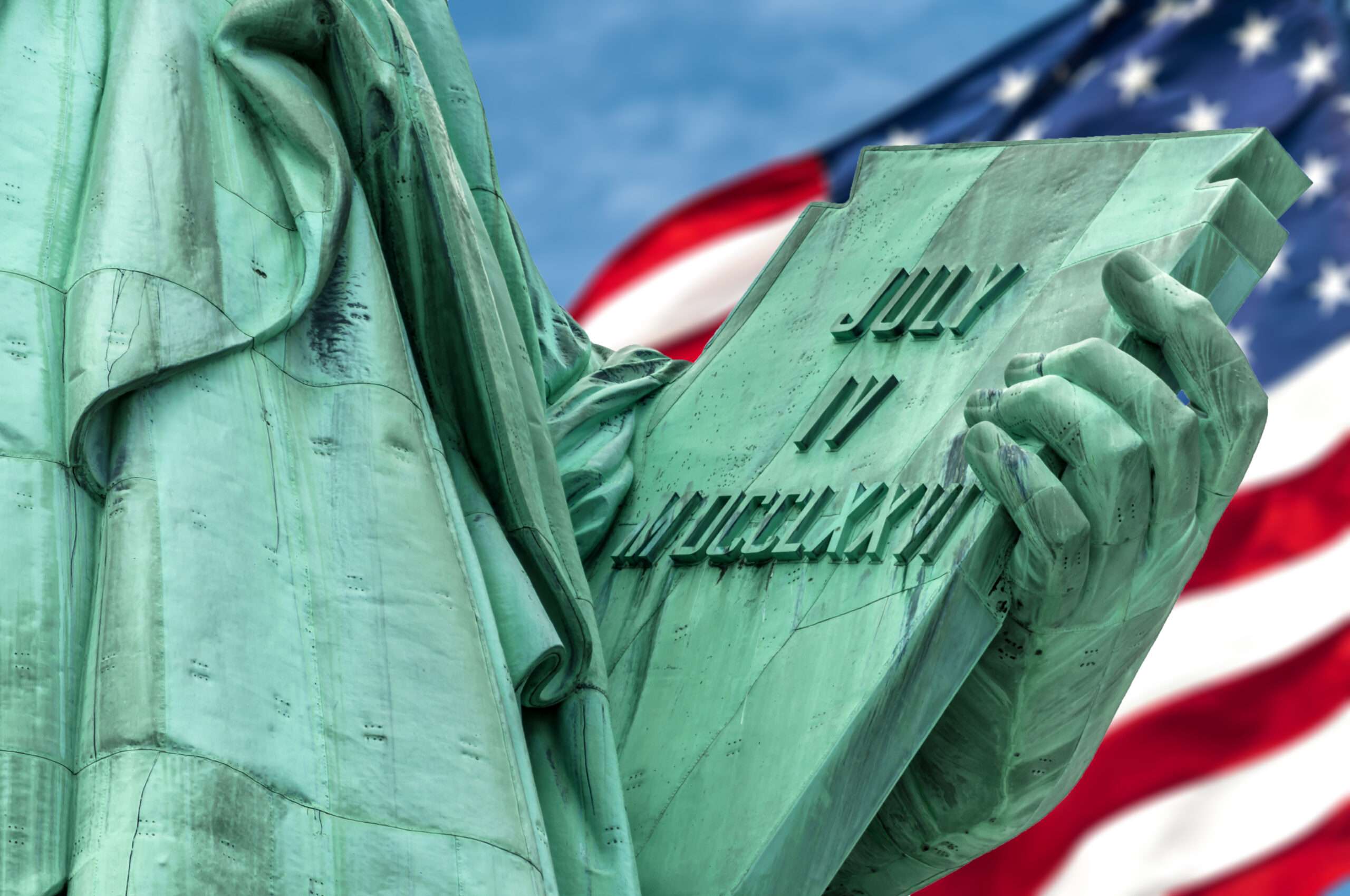 On Independence Day, Find Common Ground Over Freedom