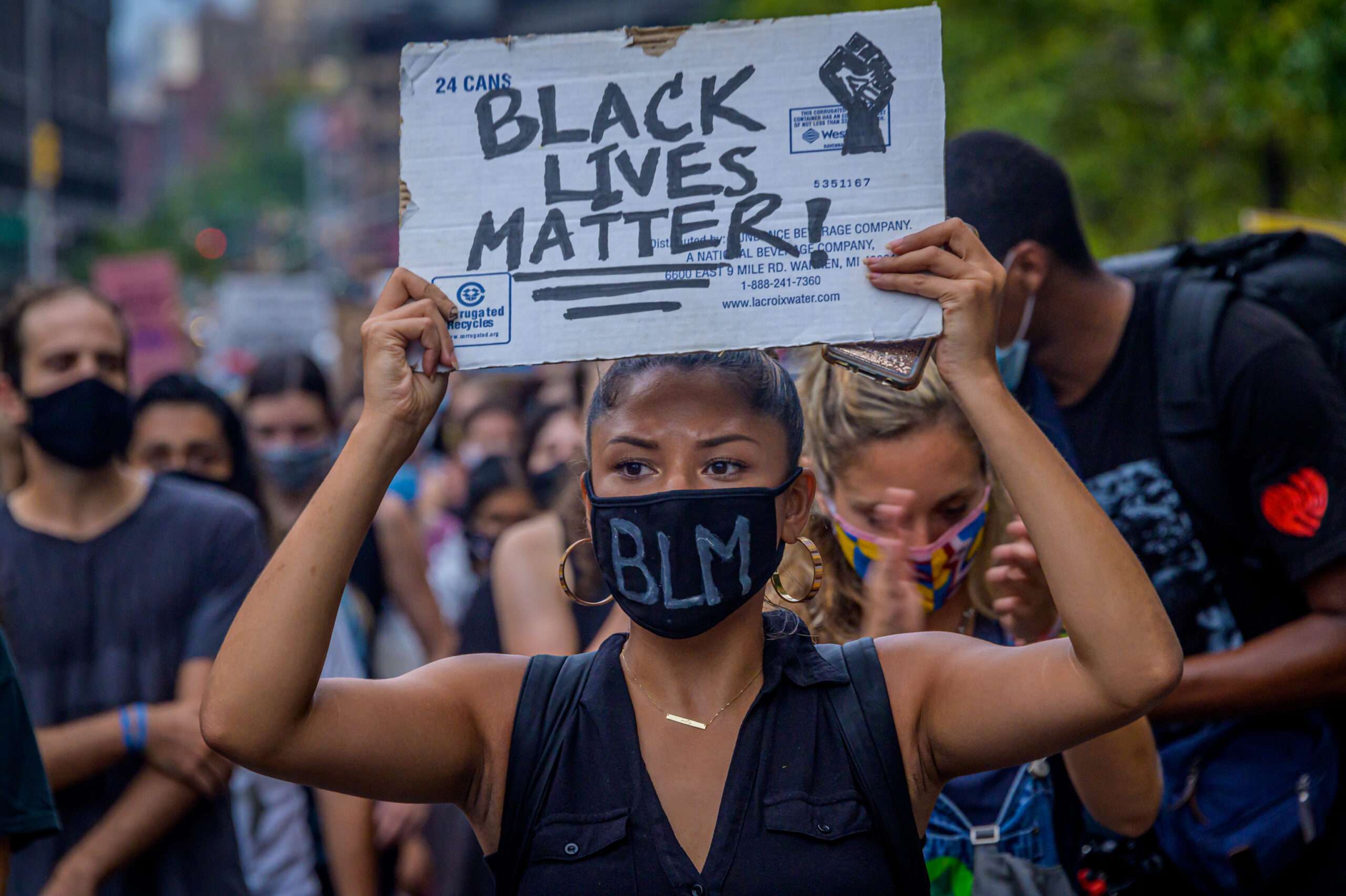 NYC To Pay $13 Million to Activists Wrongfully Arrested in 2020 Racial ...