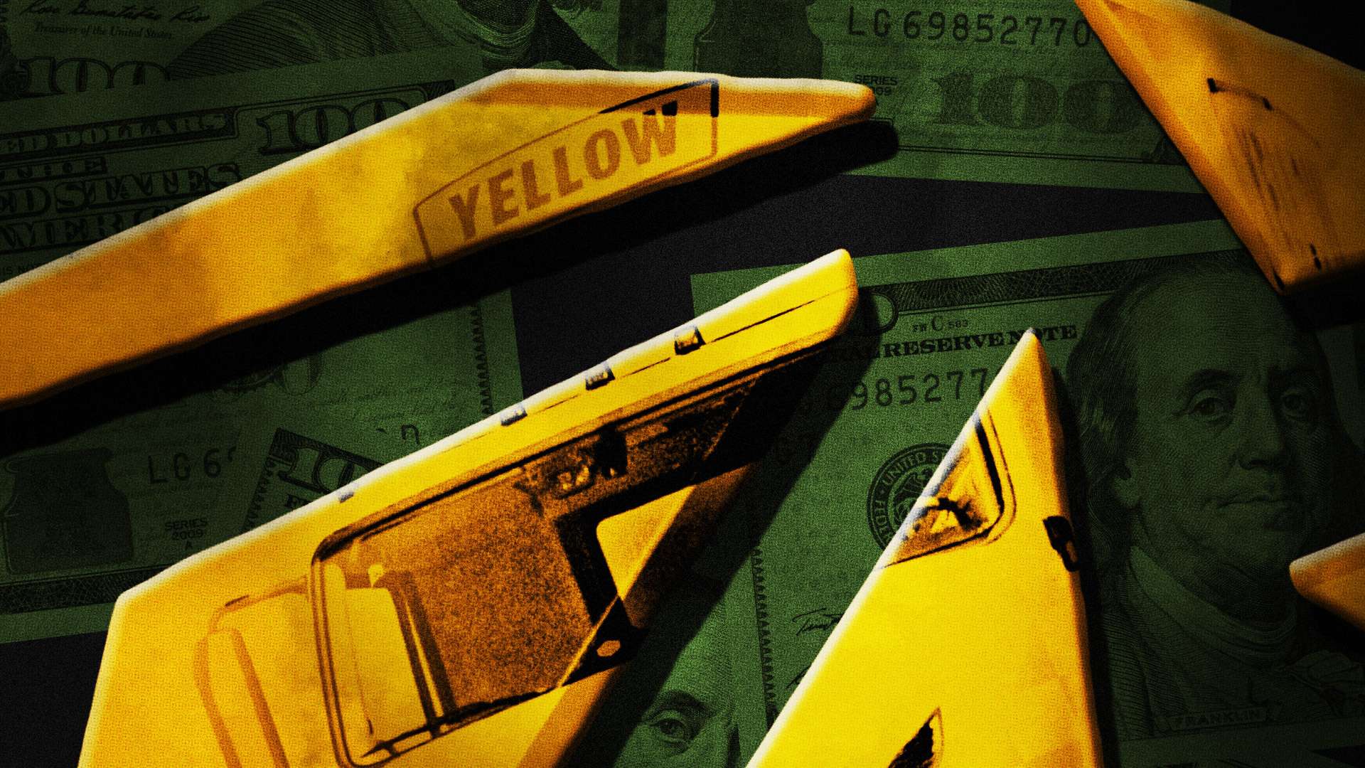 Yellow Corporation Files for Bankruptcy After Taking $700 Million ...