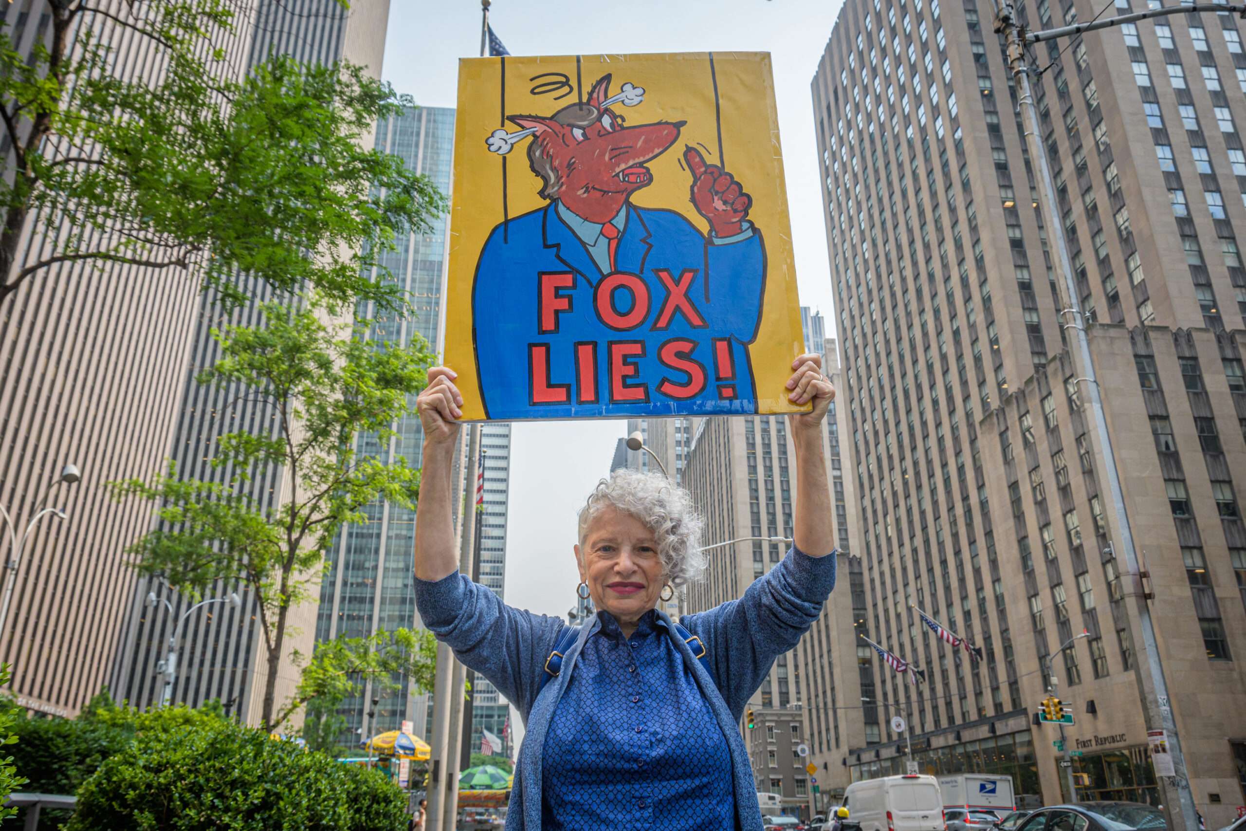 Podcast: Why Stripping Fox's Broadcast License Is a Terrible Idea