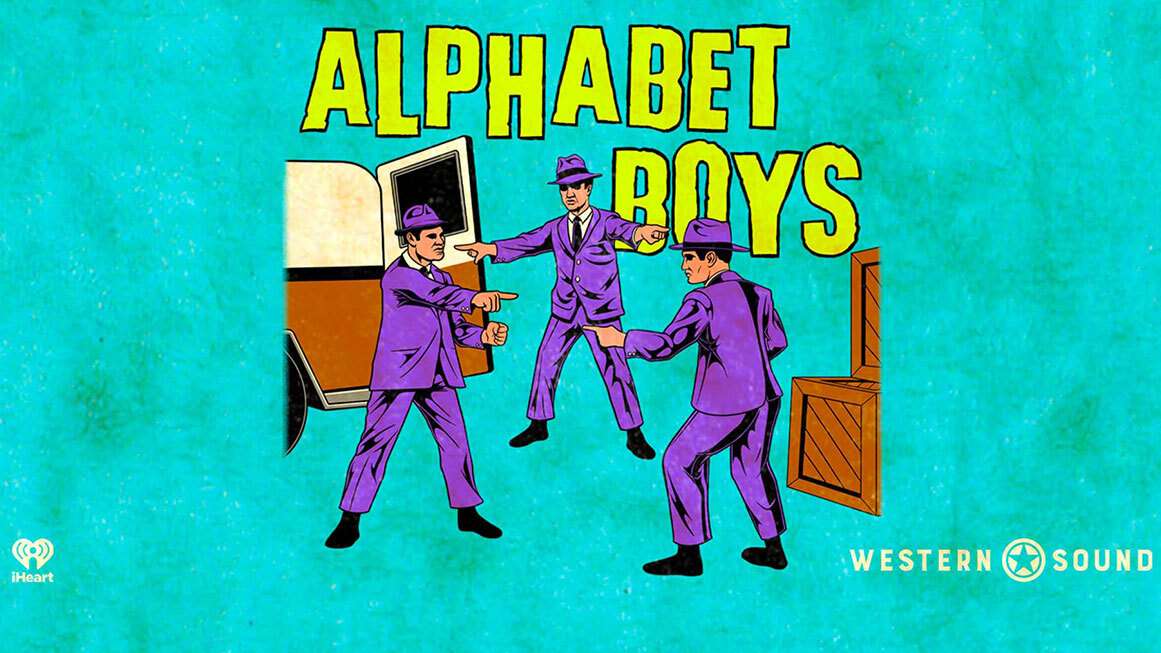 Review: 'Alphabet Boys' Explores Federal Cops' Manufactured Crimes