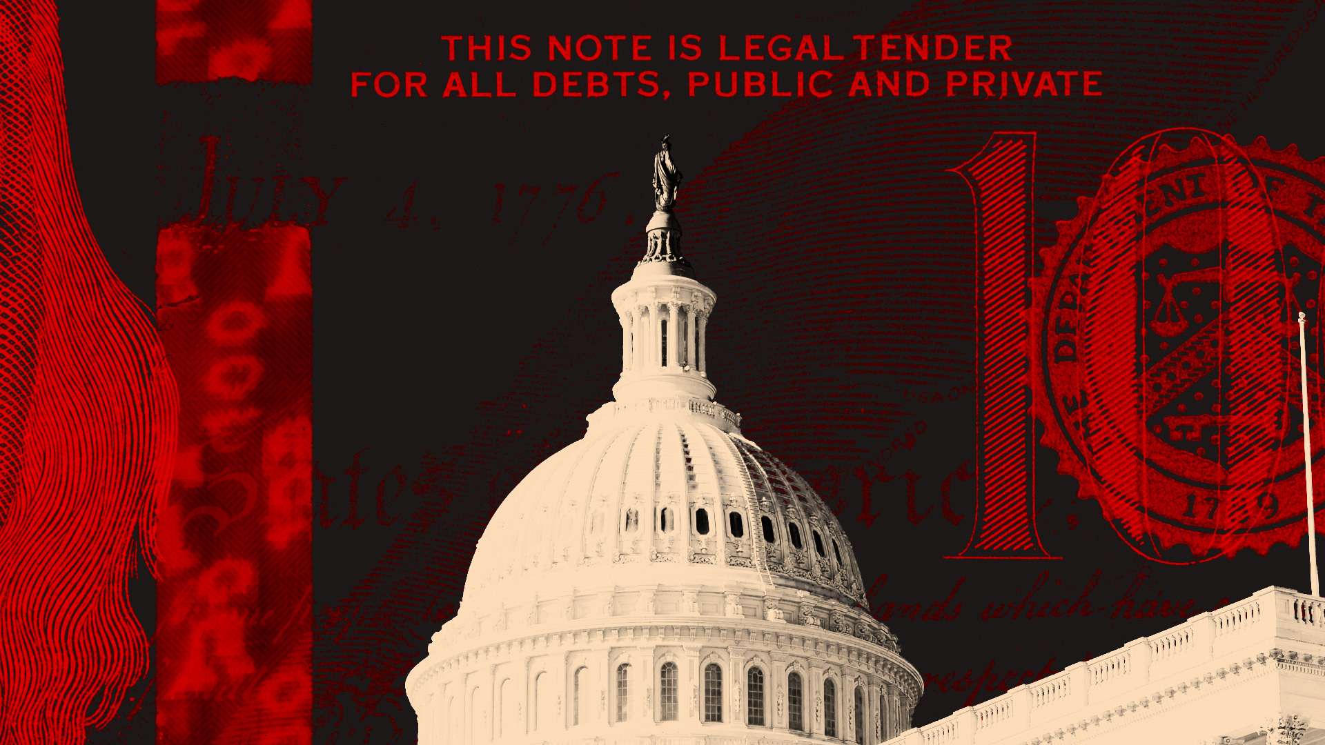 Politicians Continue To Make a Mockery of 'Emergency Spending'