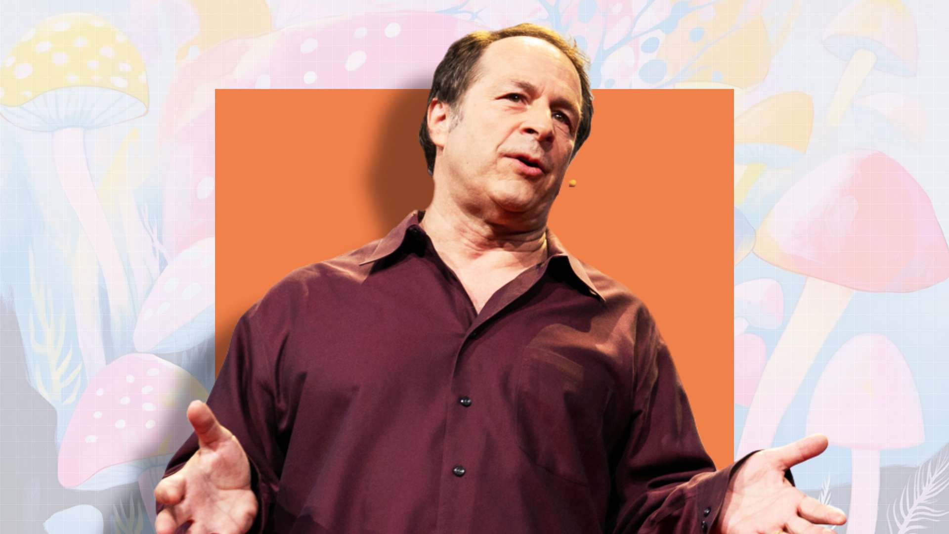 Rick Doblin: The Man Behind the 'Psychedelic '20s'