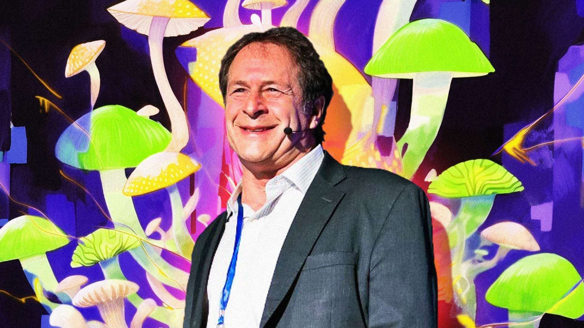 Rick Doblin: 'Welcome to the Psychedelic '20s!' - Reason.com