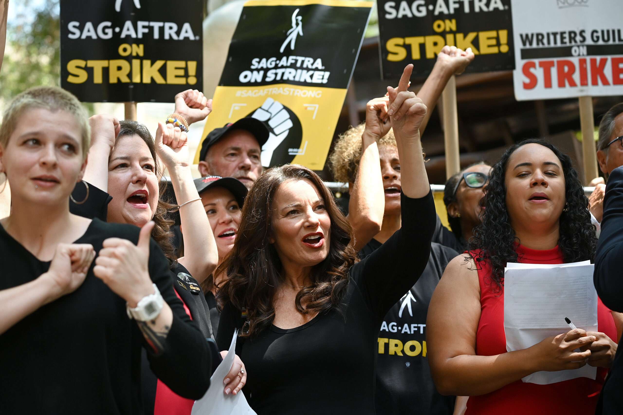 When the Hollywood Strike Is Over, What Will be Left?