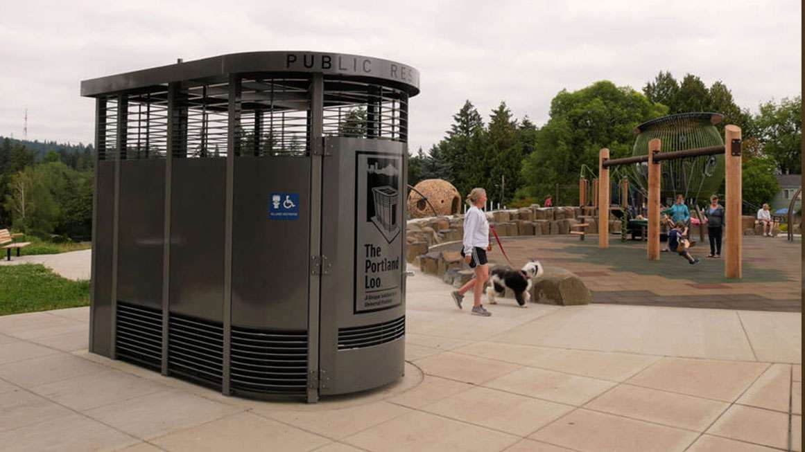 Cities Are Spending Absurd Sums on 'Portland Loo' Modular Bathrooms