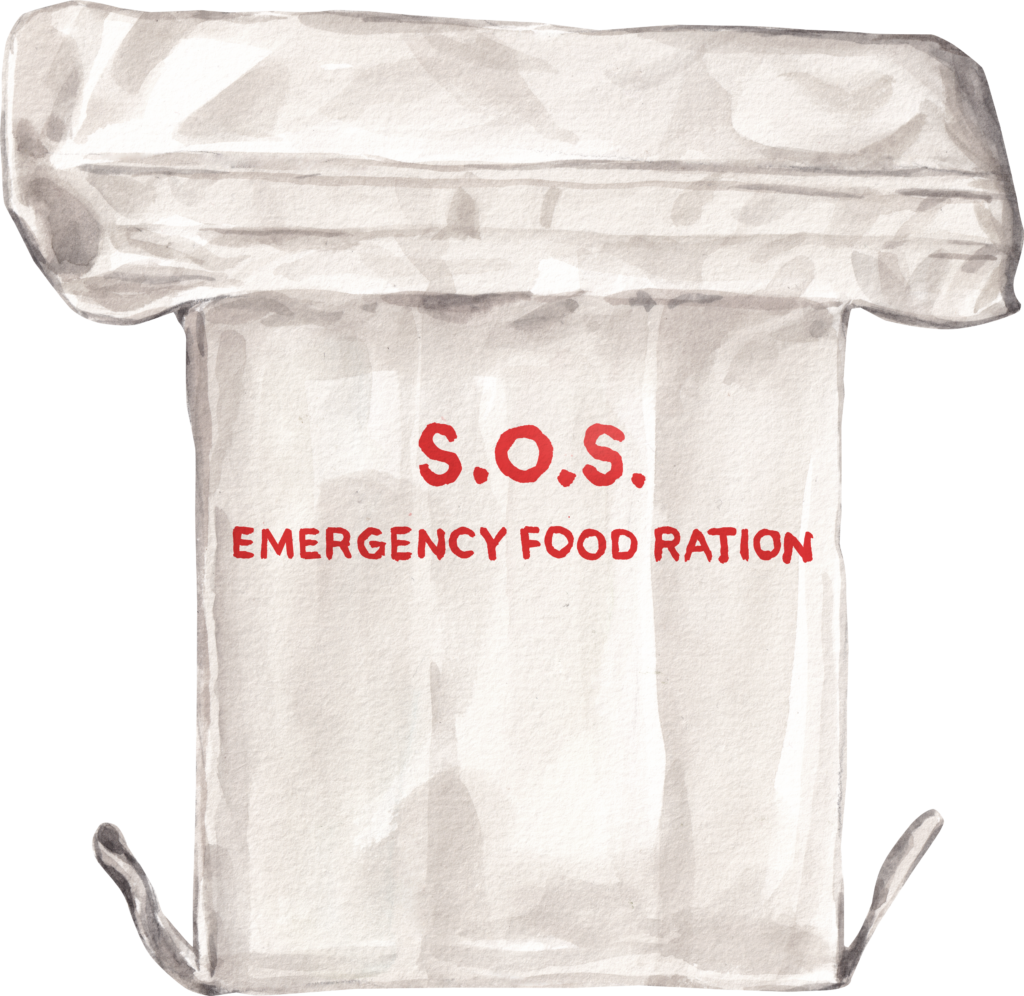 Whats In Your Bug Out Bag