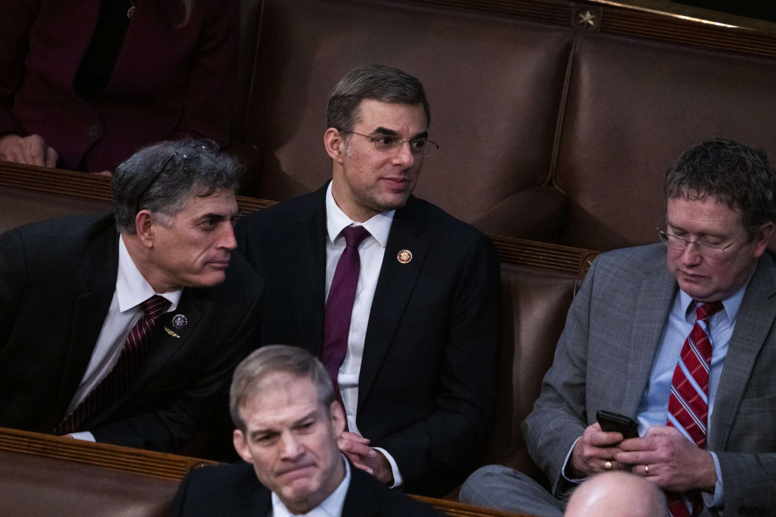 Why Justin Amash Should Be the Next Speaker of the House Why Justin Amash Should Be the Next Speaker of the House