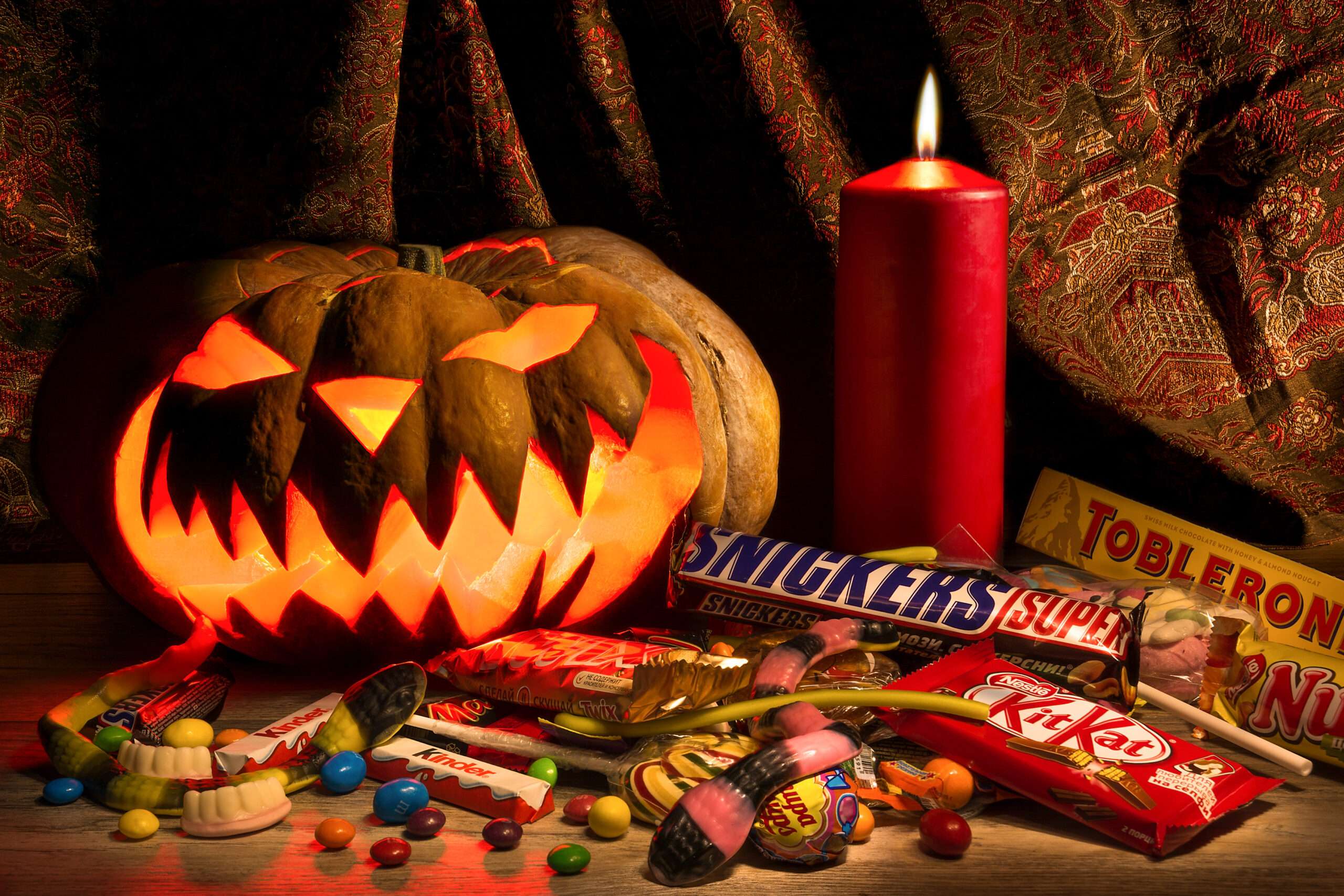 Why Is Halloween Candy So Expensive? Sugar Protectionism.