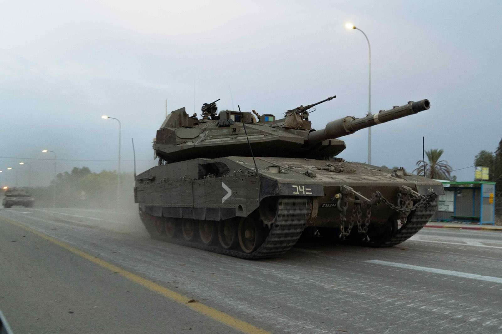 ‘Hamas Is ISIS’: Israeli Ground Invasion of Gaza Looks Likely