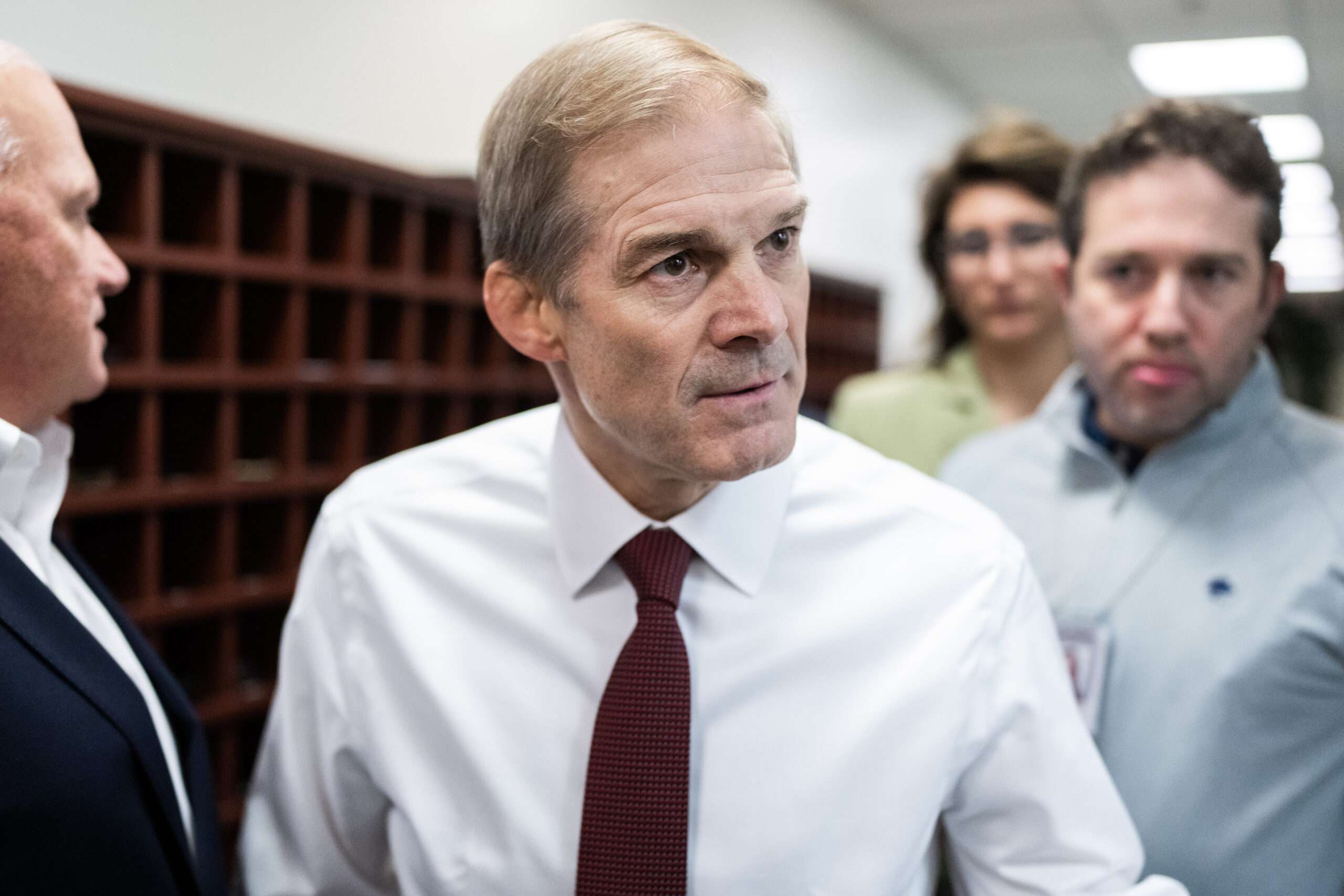 Jim Jordan: The Perfect House Speaker for a Policy-Free GOP