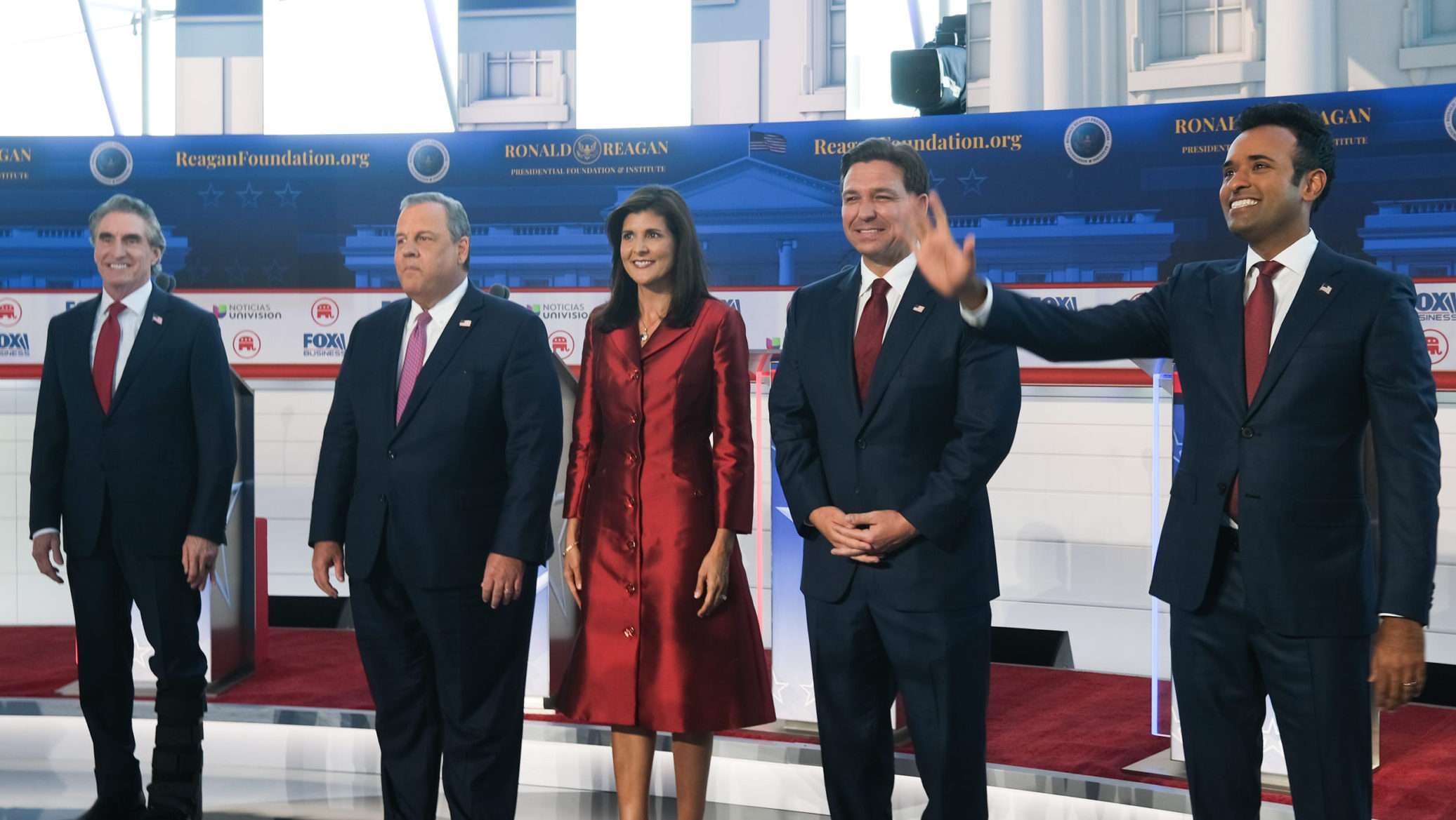 Poll Finds Trump Would Easily Win a Ranked Choice GOP Primary