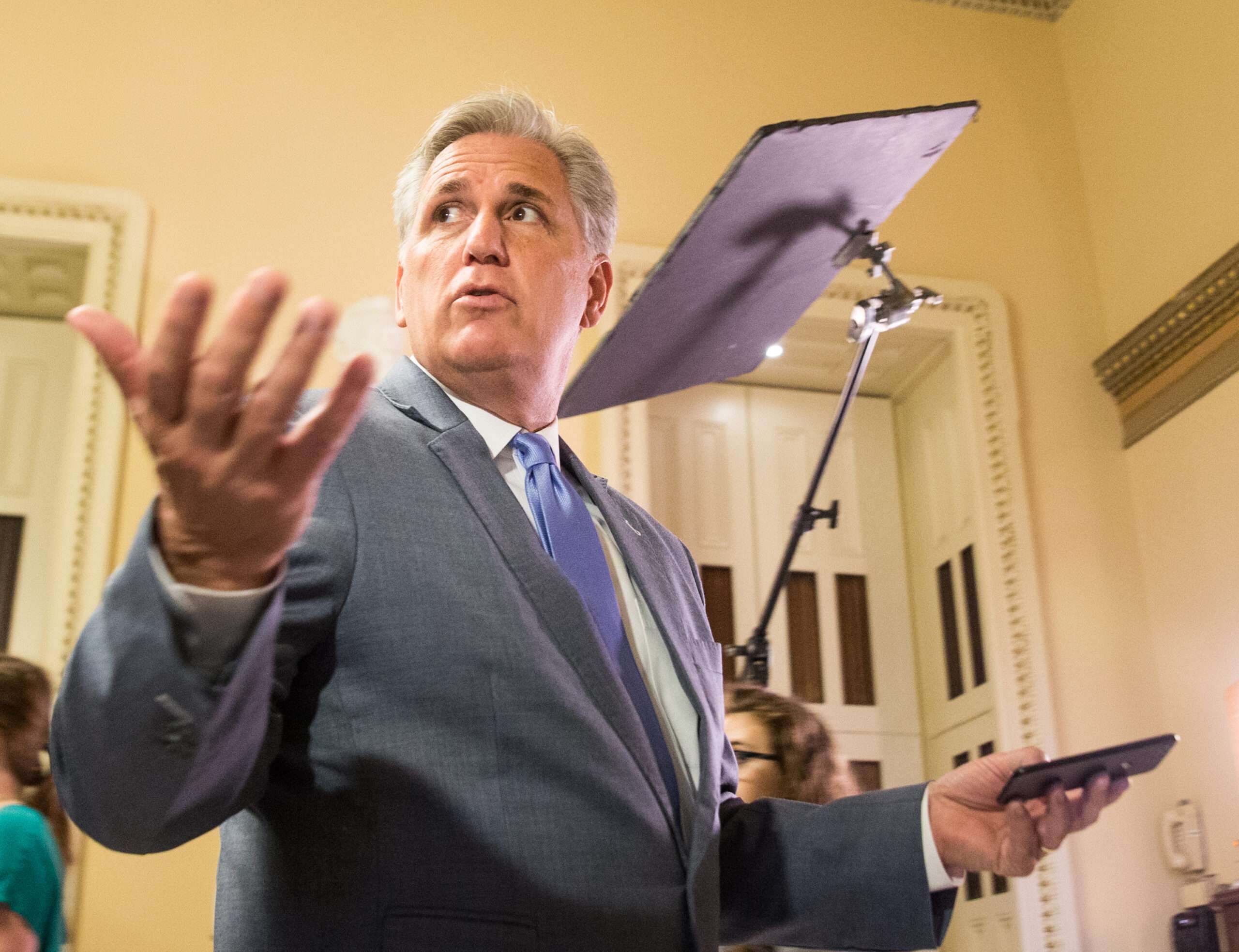 The Congressional Clown Show Can’t Even Do a Government Shutdown Right