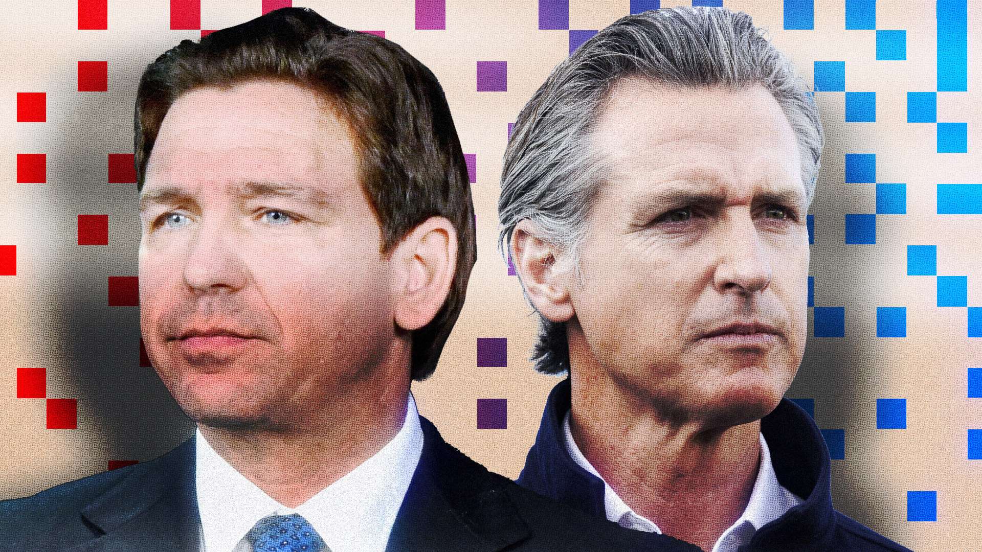 Podcast: Florida vs. California