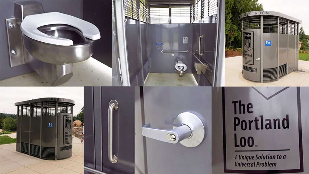 Cities Are Spending Absurd Sums on 'Portland Loo' Modular Bathrooms