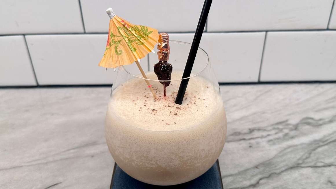Peter Suderman's Bushwacker Cocktail Recipe