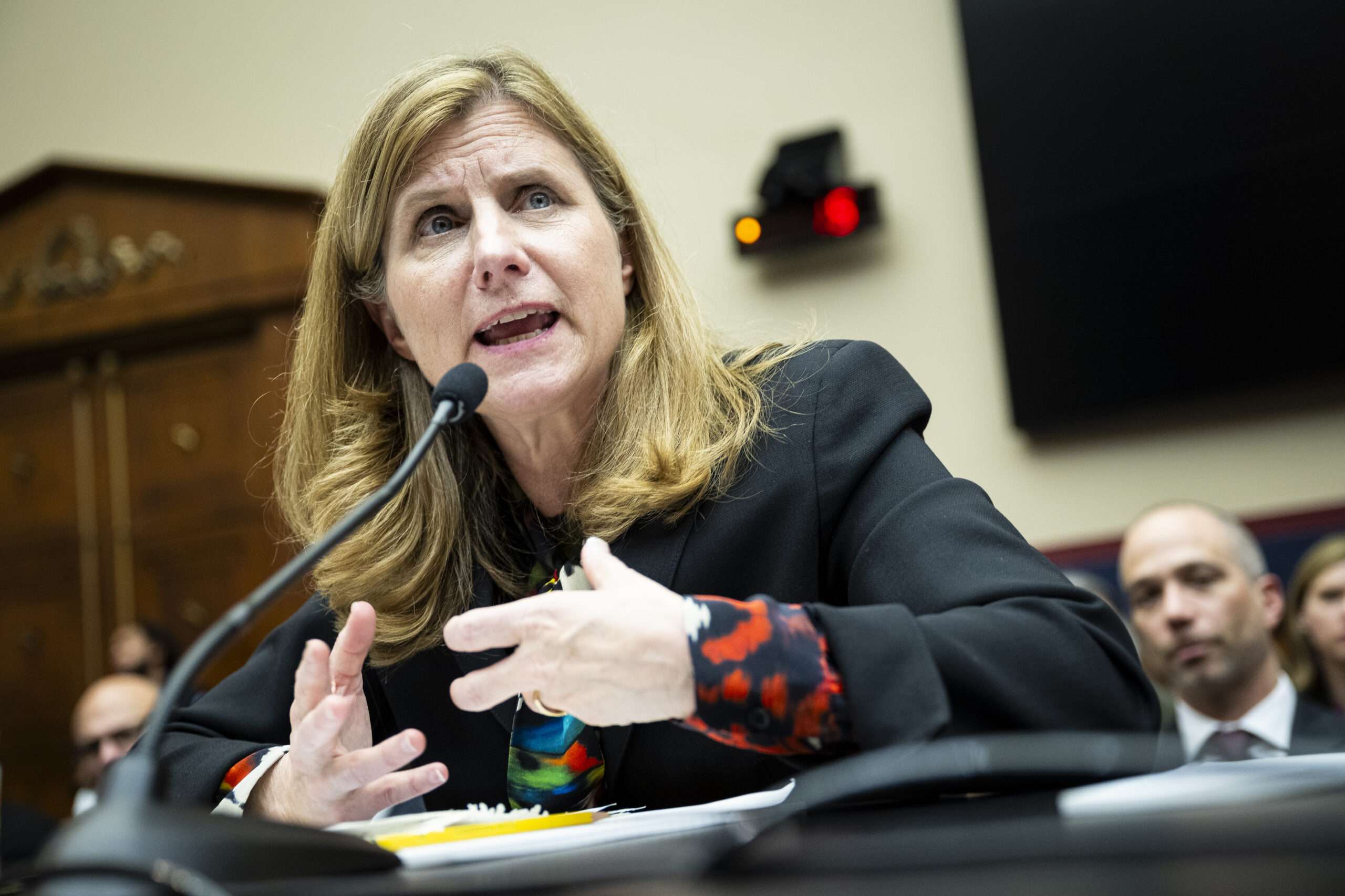 After Resisting Demands To Punish 'Hate Speech,' Penn's President ...