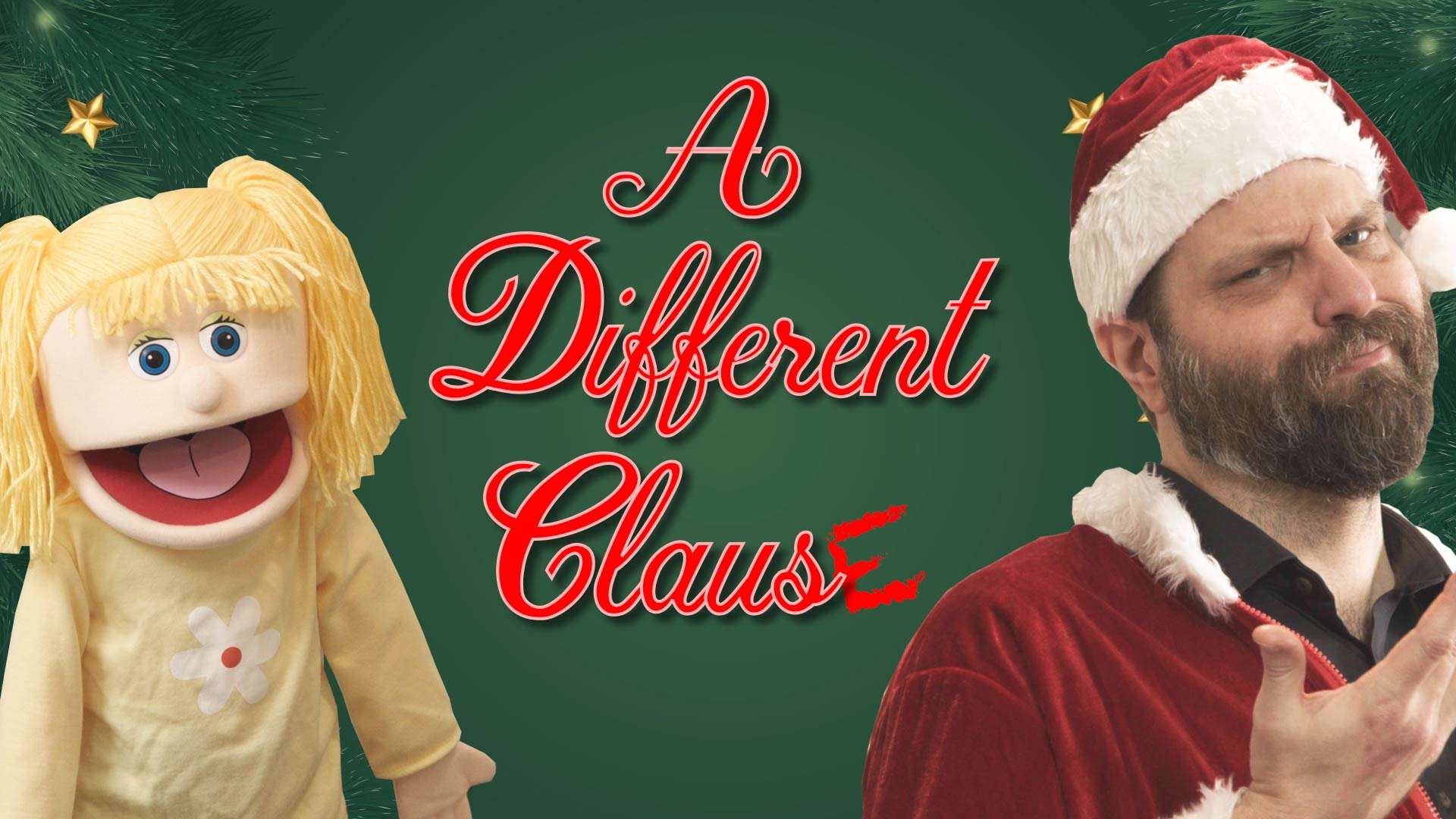 Video: A Different Claus(e)