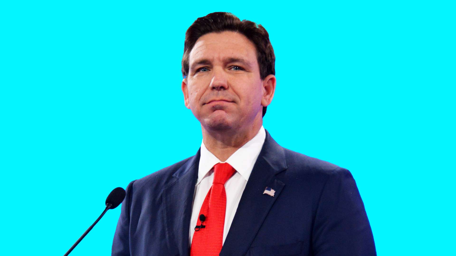 DeSantis Returns To 'Too Online' Roots With Debate Comments About Trans ...
