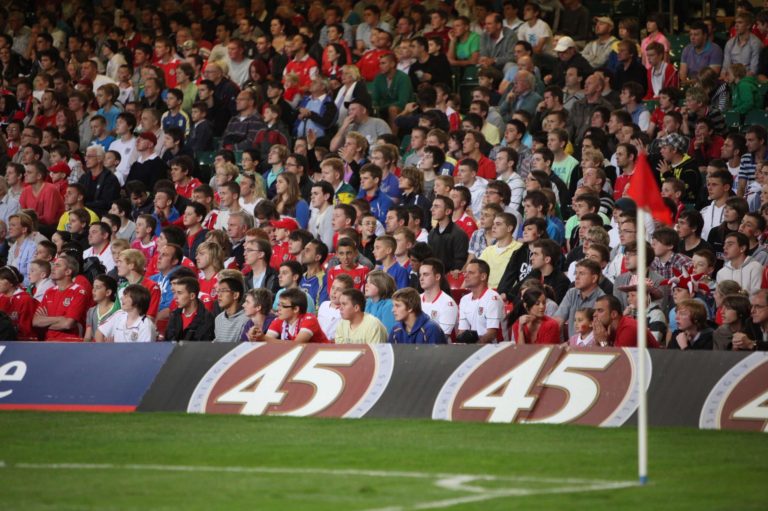 Brickbat: Working the Ref