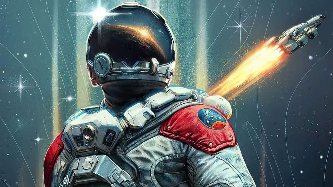 Review: 'Starfield' Is Really a Video Game About Government