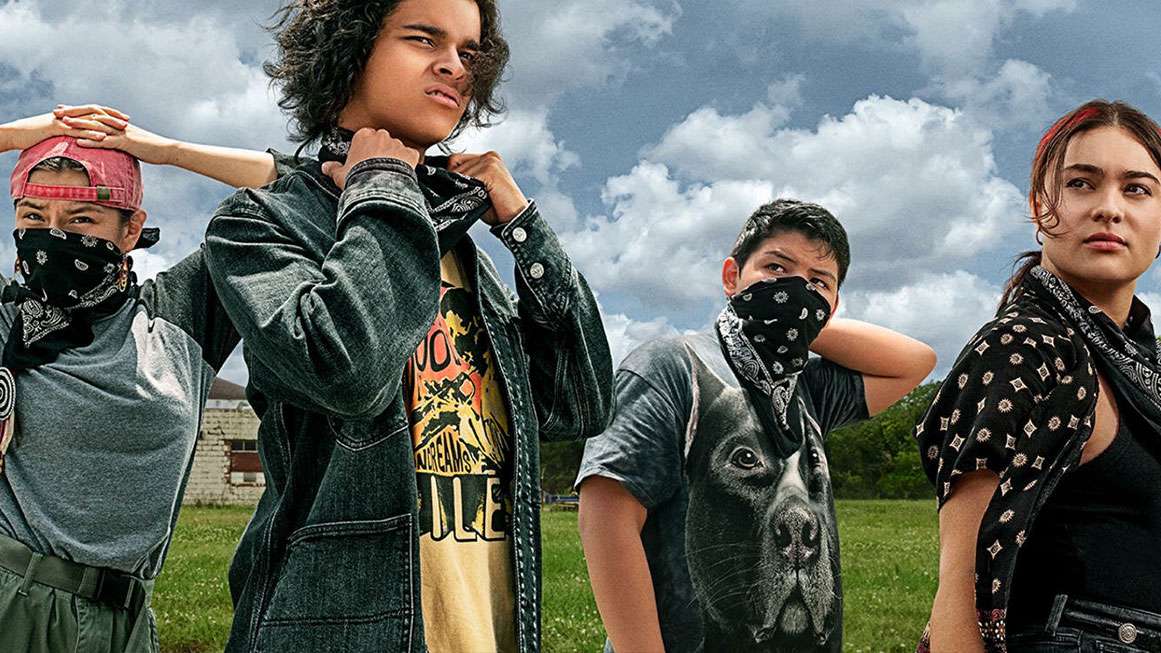 Review: 'Reservation Dogs' Is a Teen Dramedy on a Native American ...