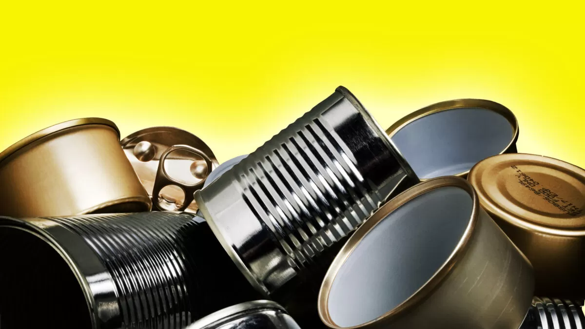 New Tariffs on Tin Cans Get Biden Administration Approval