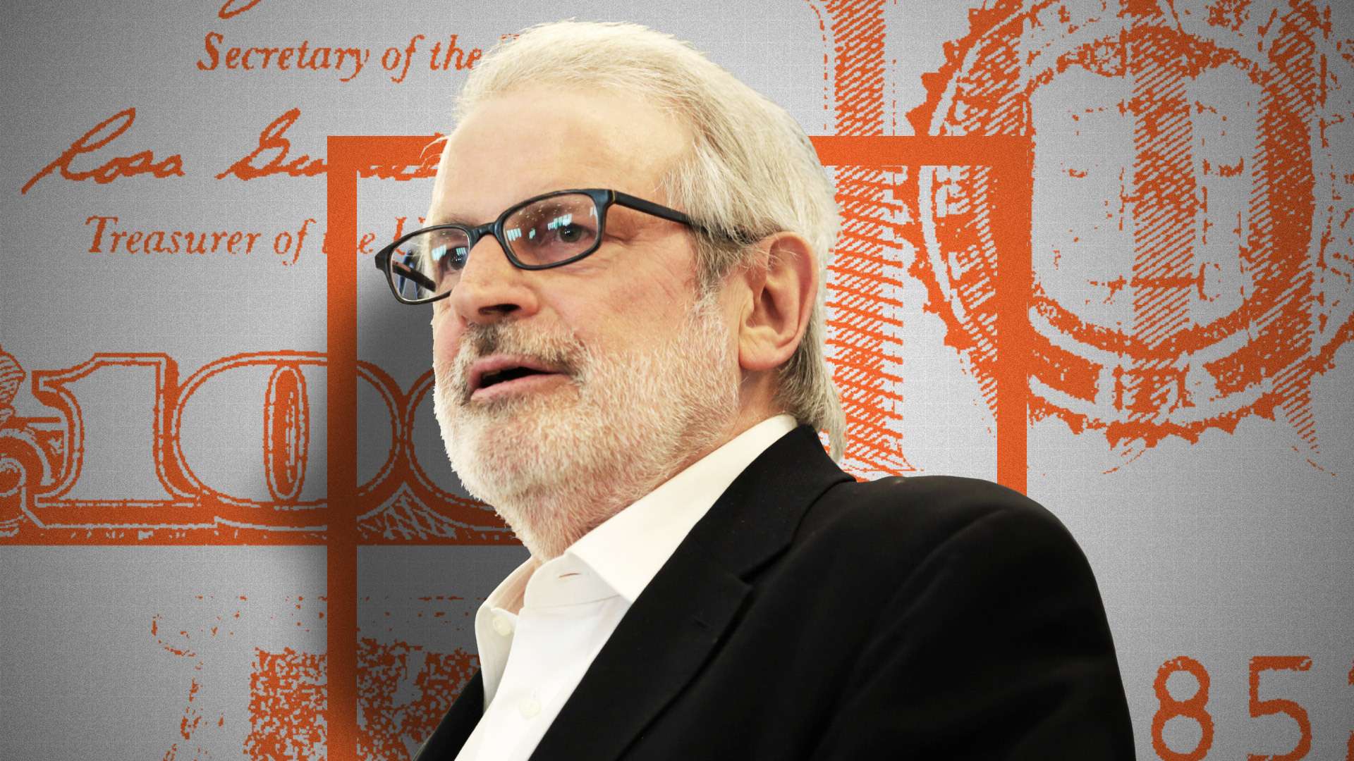 David Stockman on Why Trump Can't Fix the Debt: 'This Guy Is Part of ...