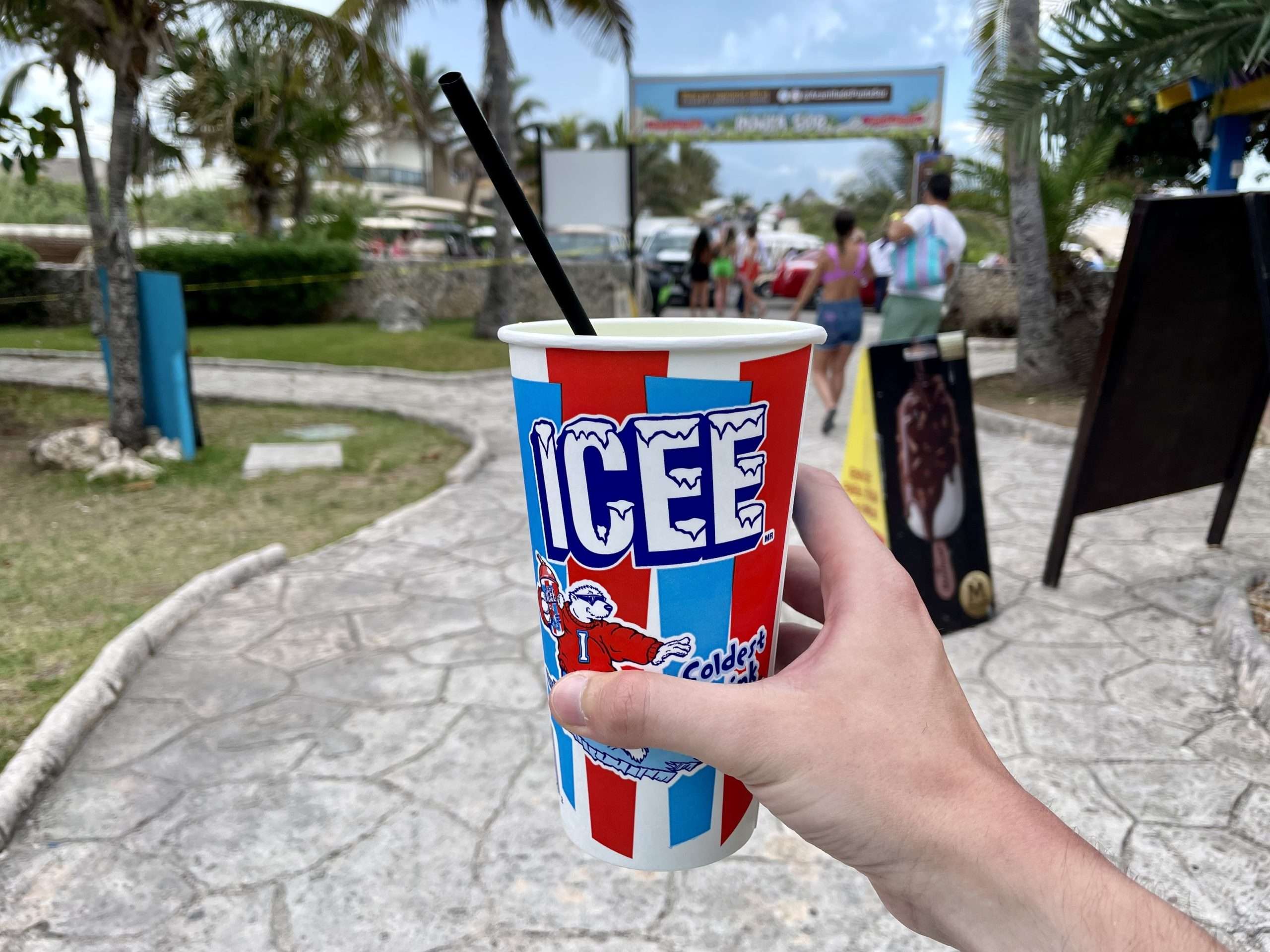 Brickbat: Have a Drink on Me