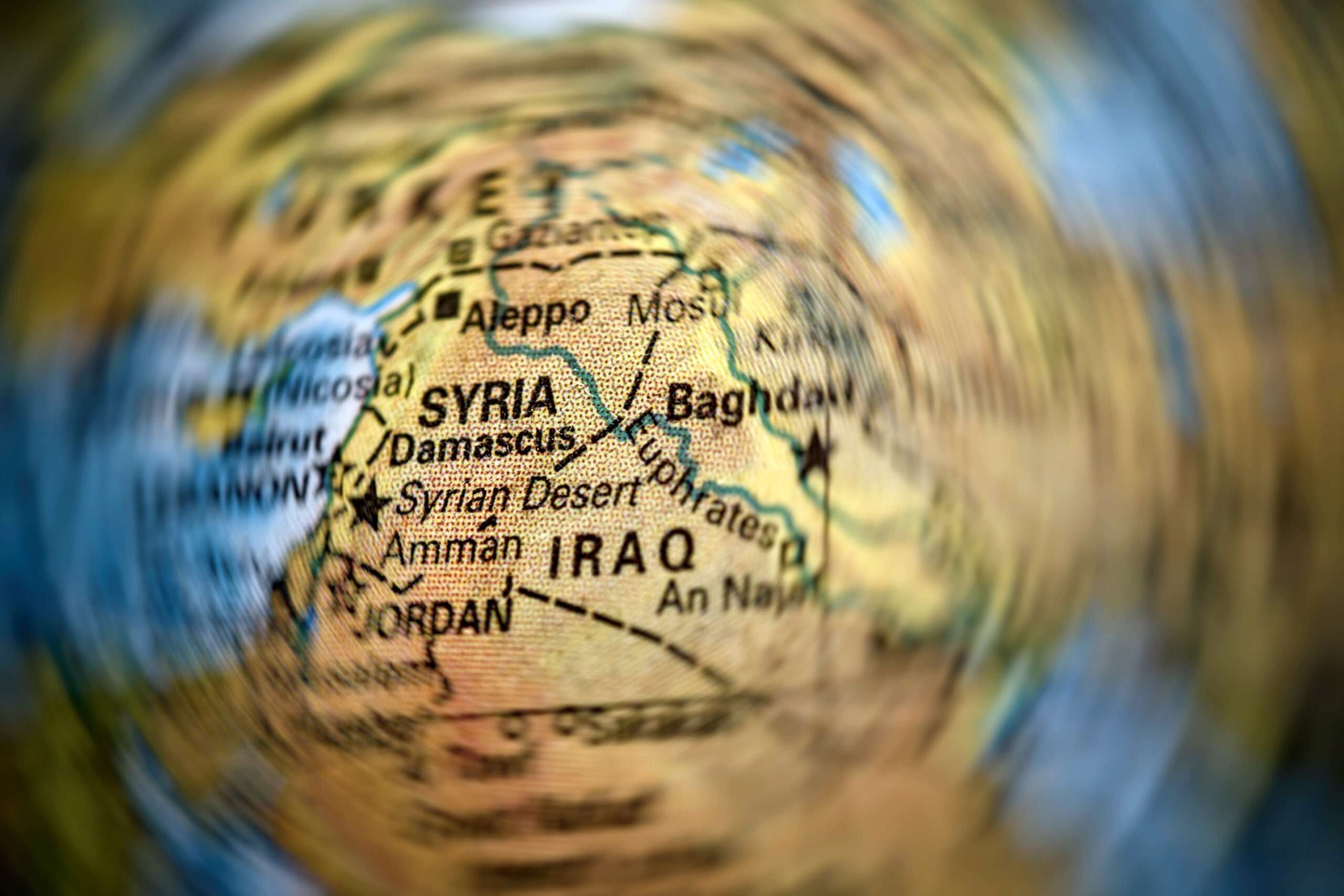 The U.S. Is Done In Iraq