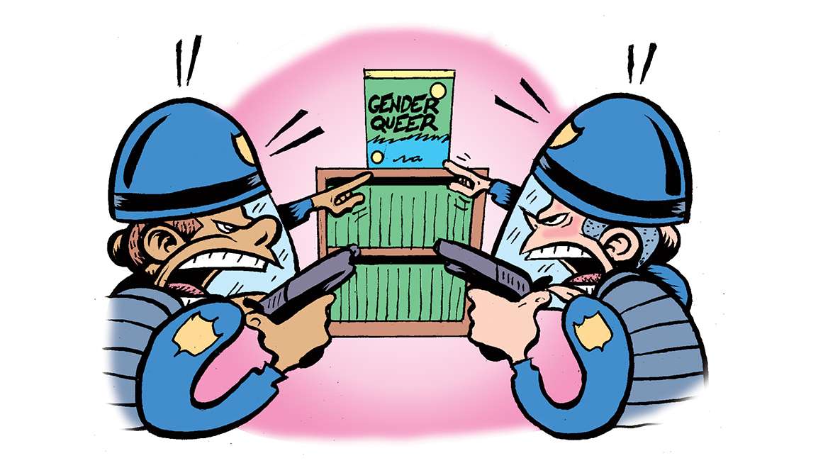 Brickbats: April 2024