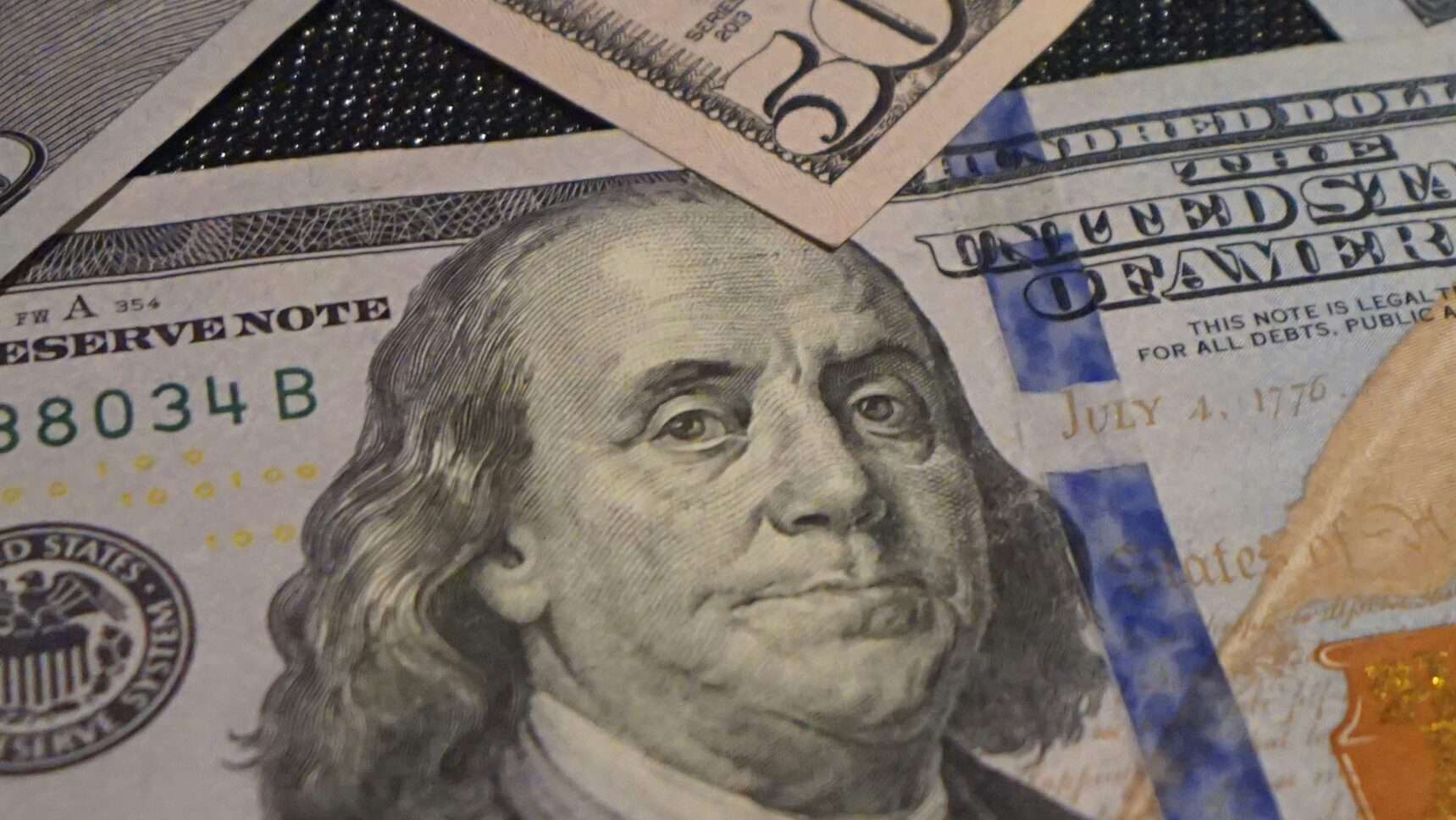 U.S. Government Will Borrow Another $20 Trillion by 2034