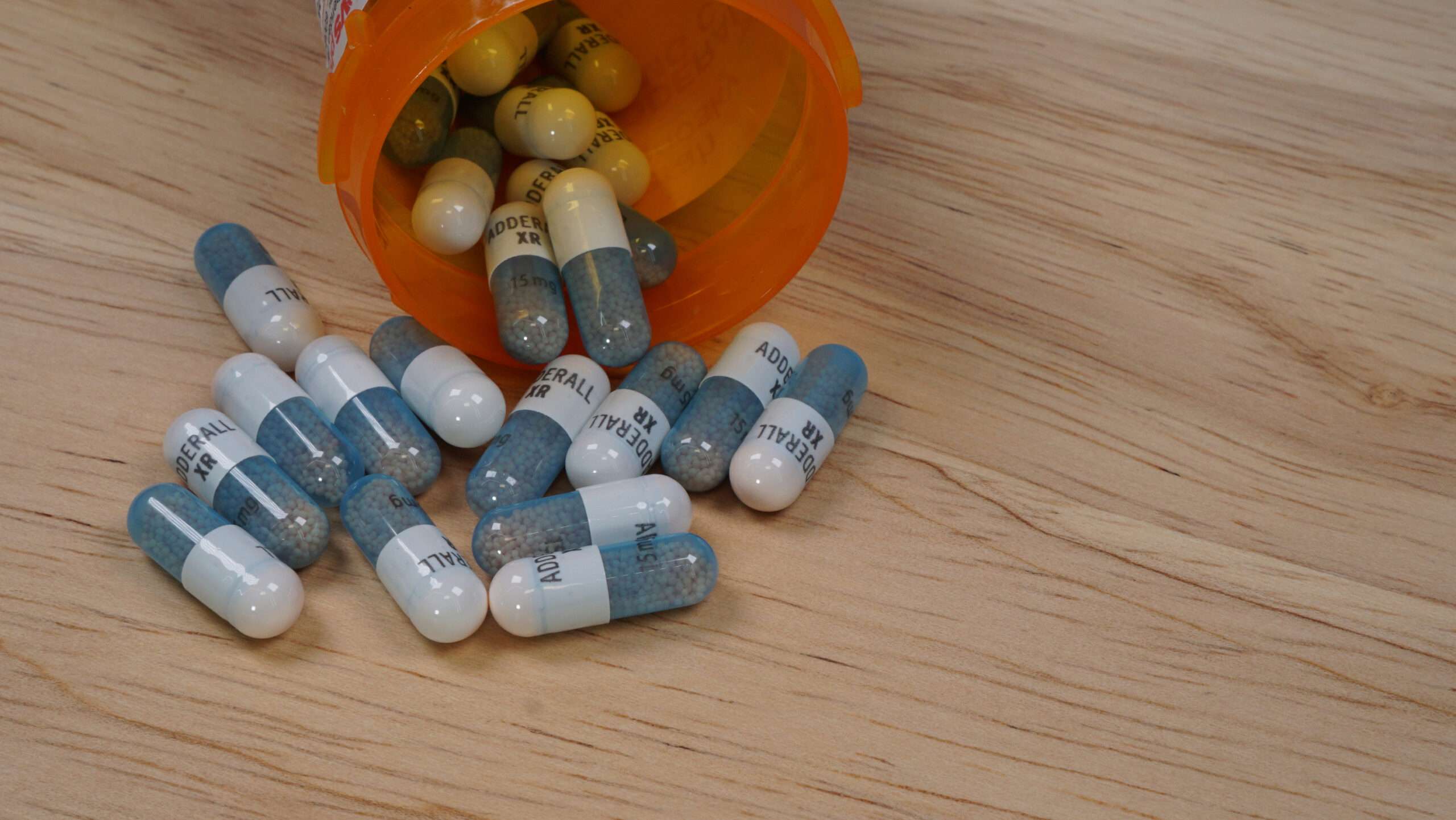 DEA Shuts Down New York Drug Factory Even as Adderall Shortage Persists