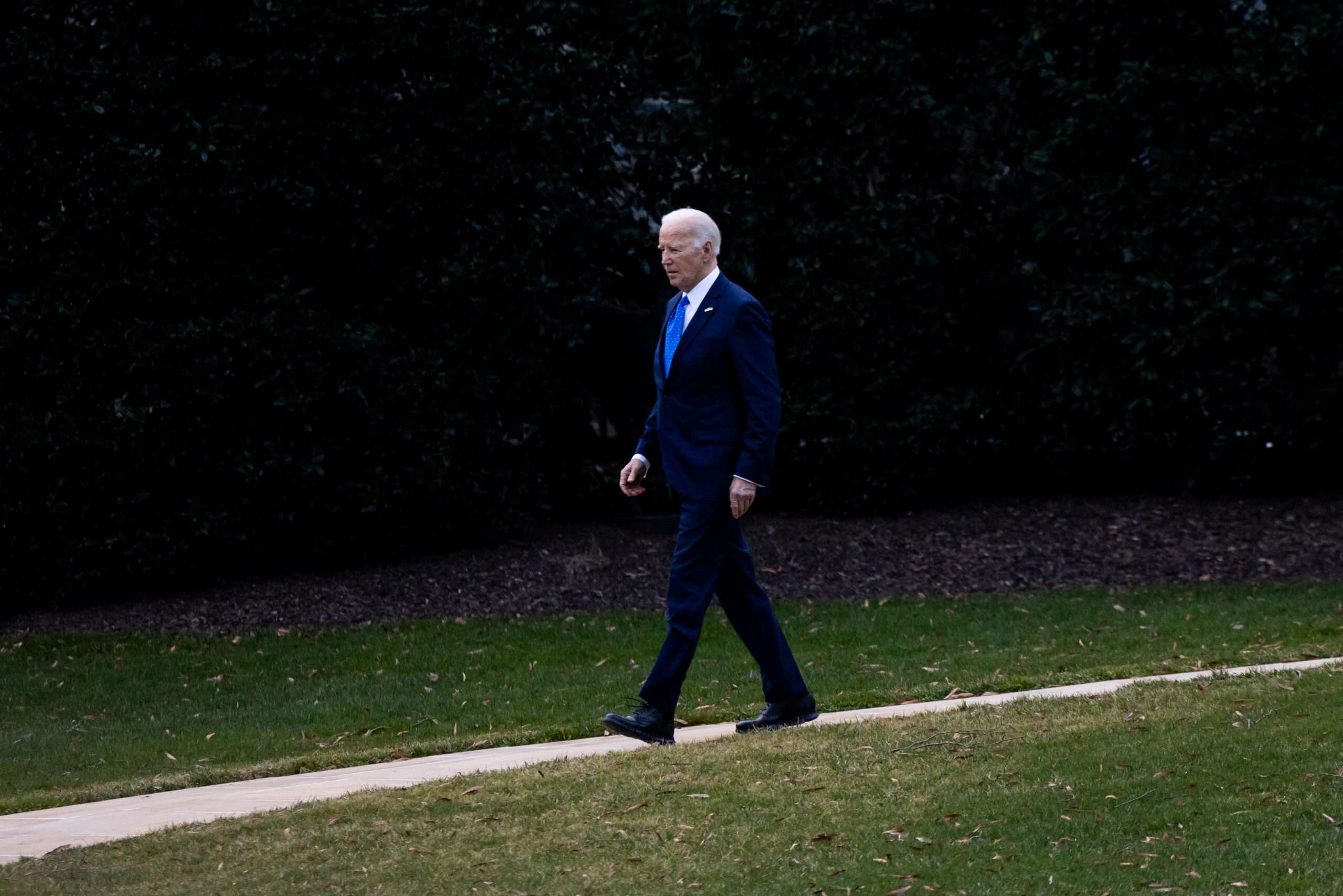 Joe Biden’s No Good, Very Bad Day