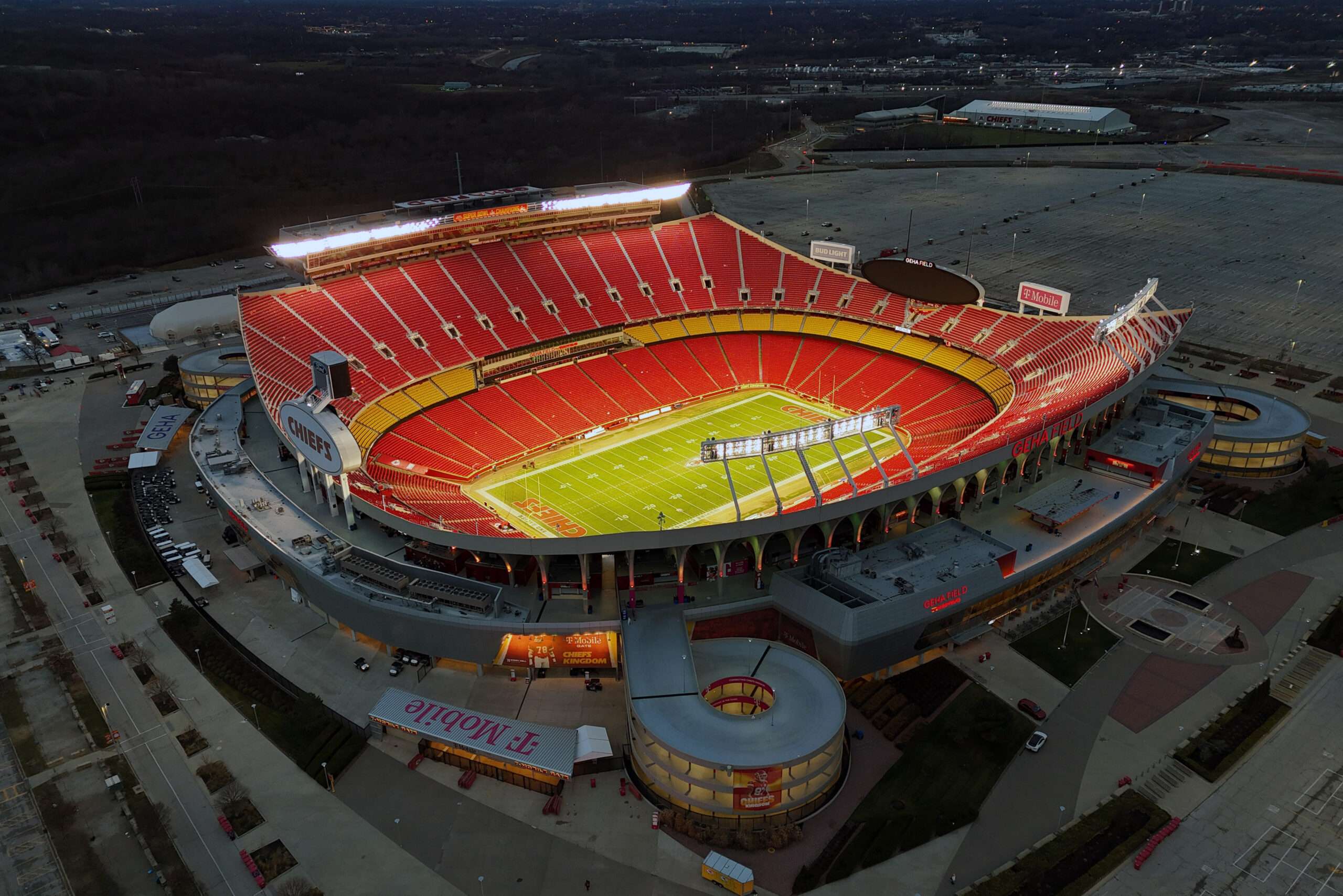 Chiefs and Royals Owners Want Kansas City Taxpayers To Cover Stadium Costs