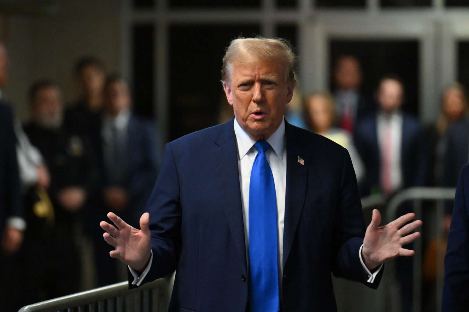 Cato Institute President Peter Goettler on Why Trump is no Libertarian