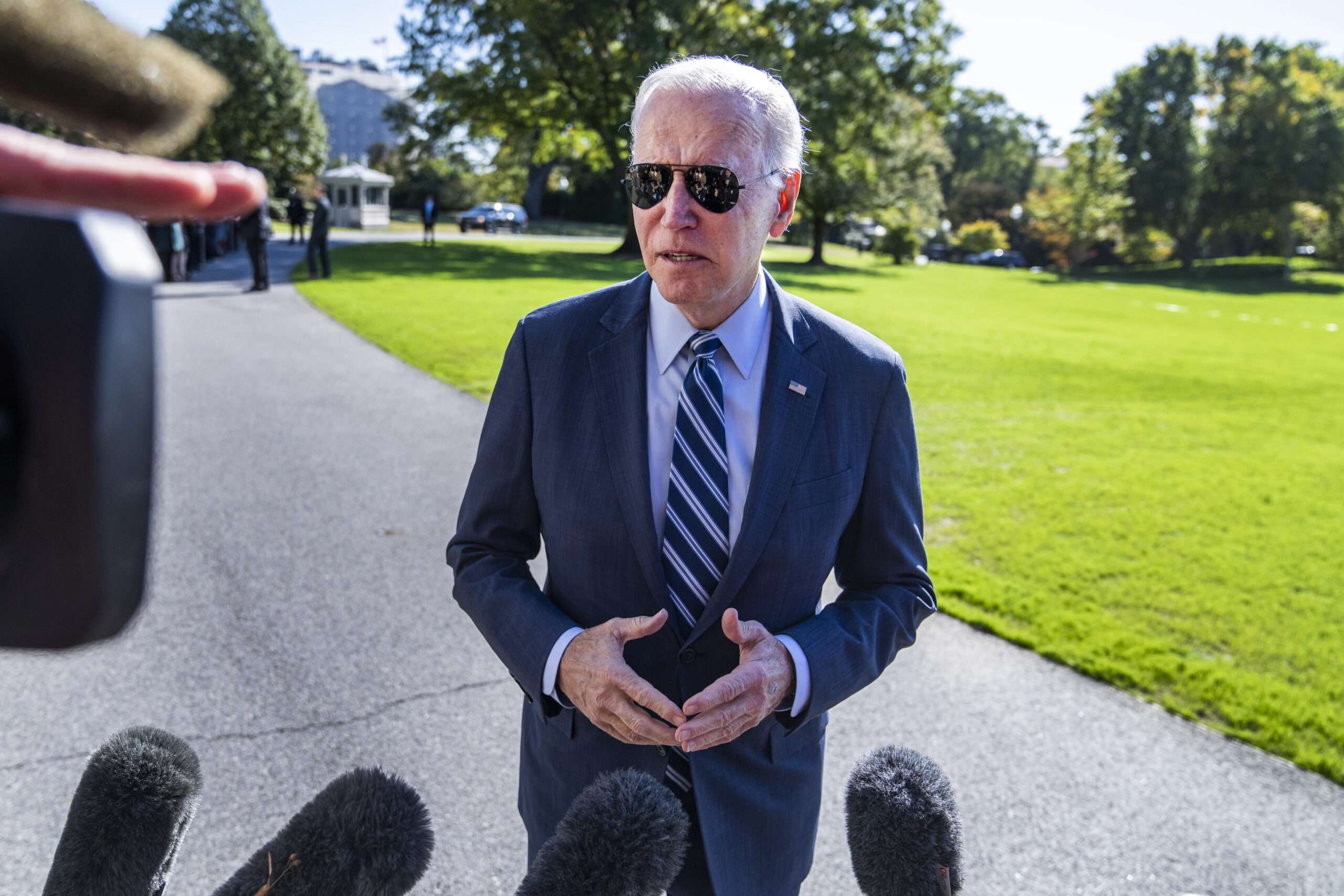 Biden's Call for More Steel Tariffs Is Political Pandering