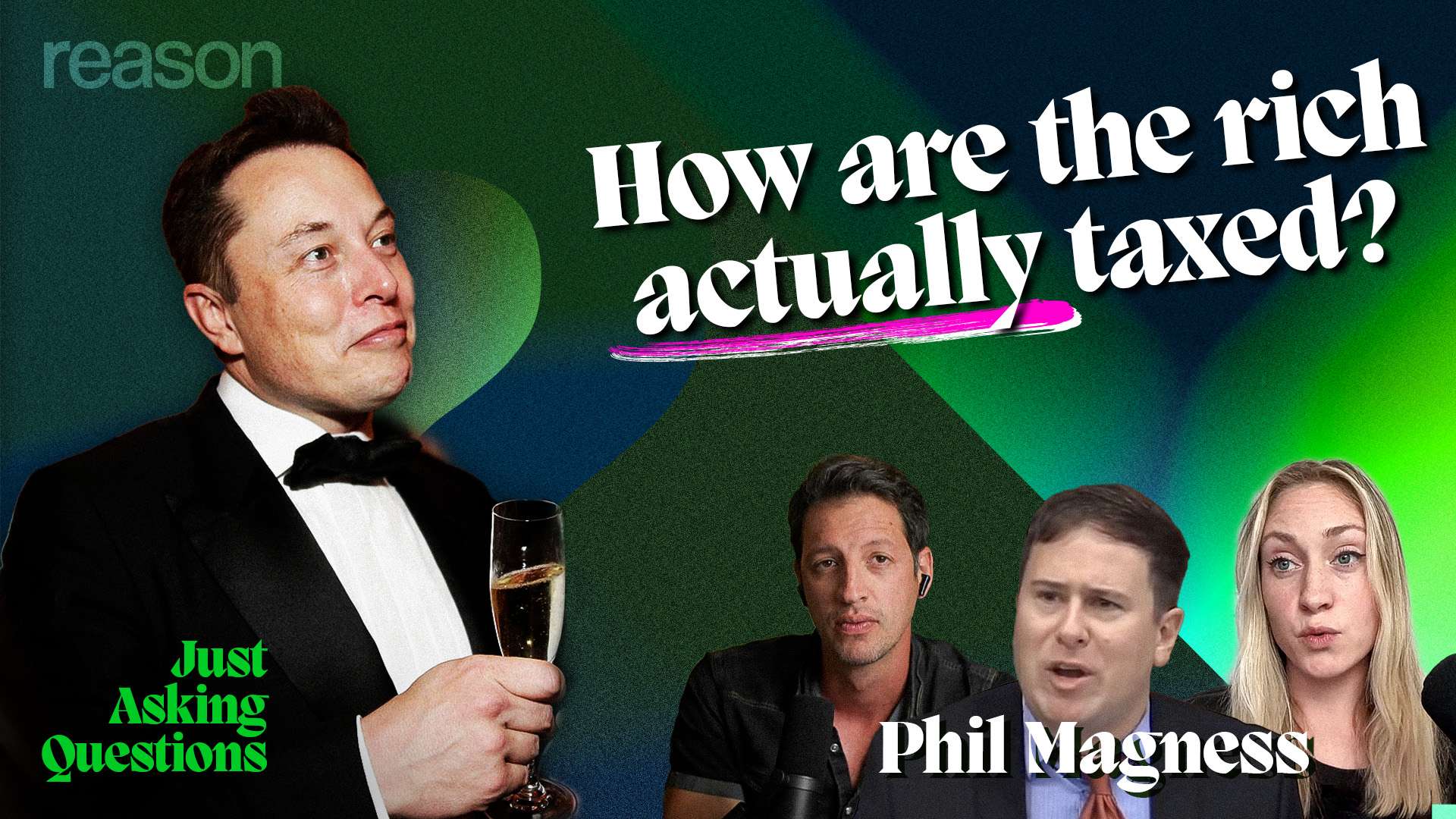 Podcast: Who Really Pays the Most Taxes?