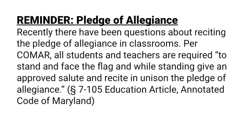 80 Years After S. Ct. Held Pledge of Allegiance Couldn't Be Mandated in ...