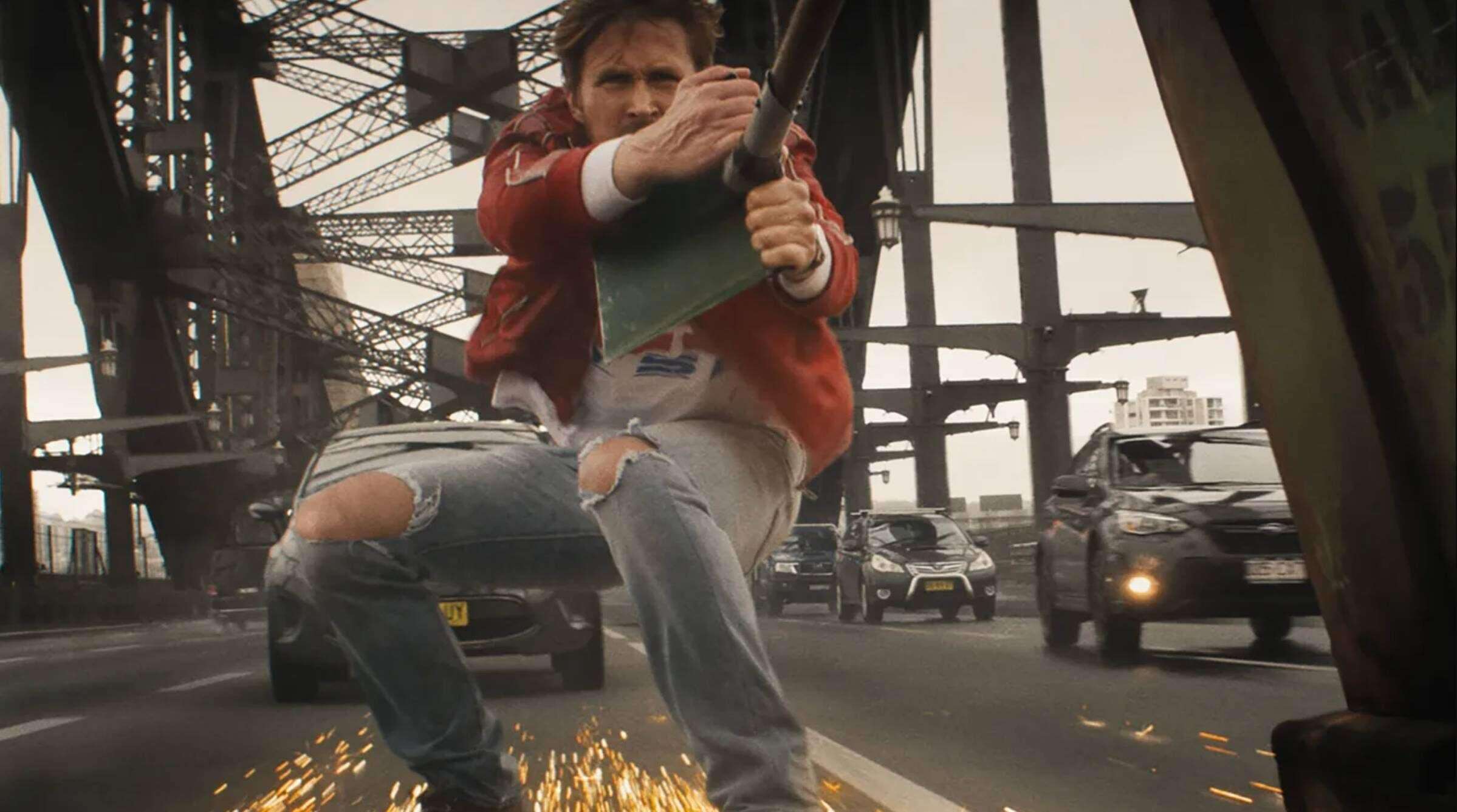 'The Fall Guy' Is a Crowd-Pleasing Homage to Silver Screen Stunt Work