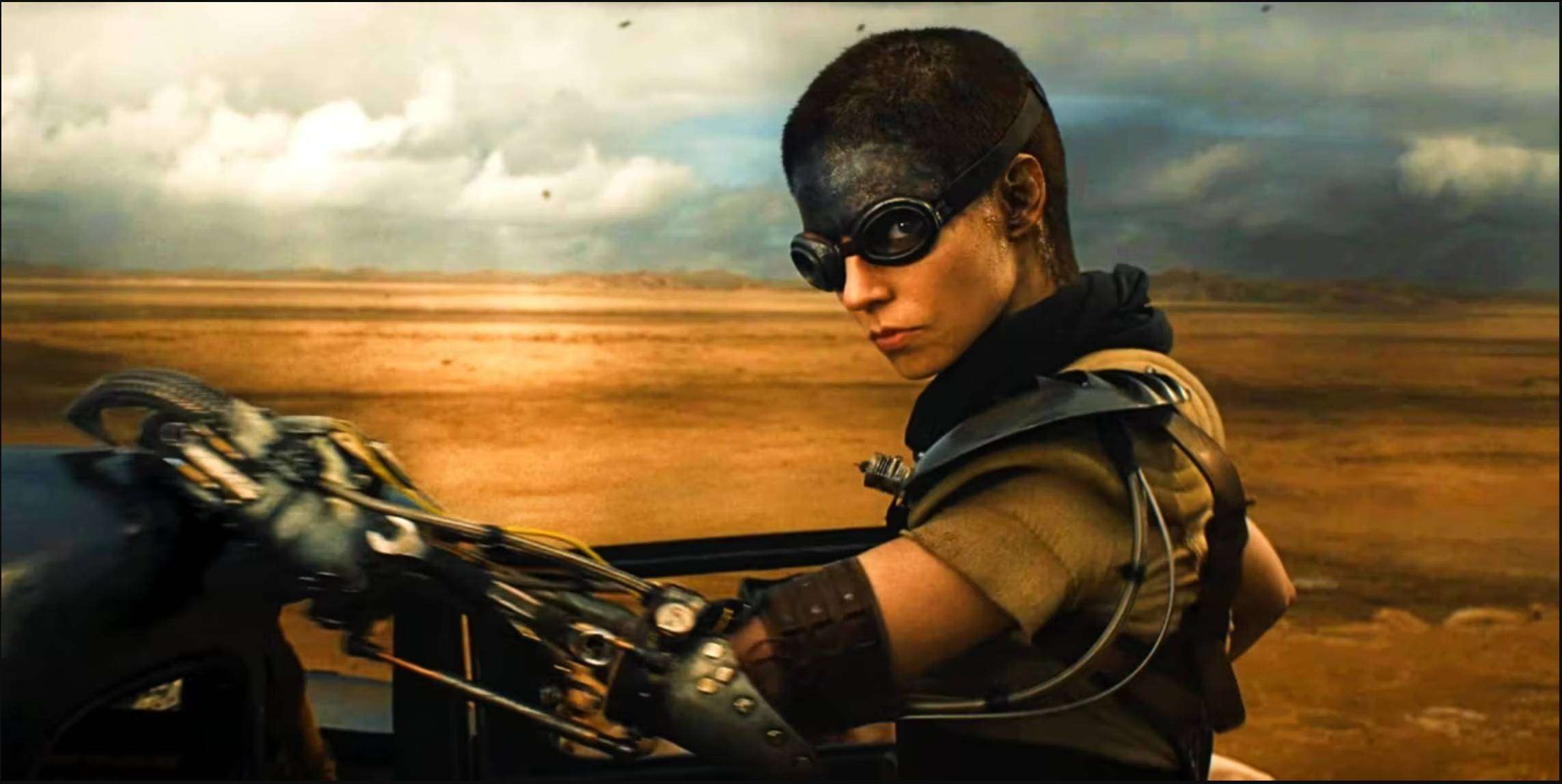‘Furiosa’ Is A Glorious Apocalyptic Epic From Mad Max Director George ...