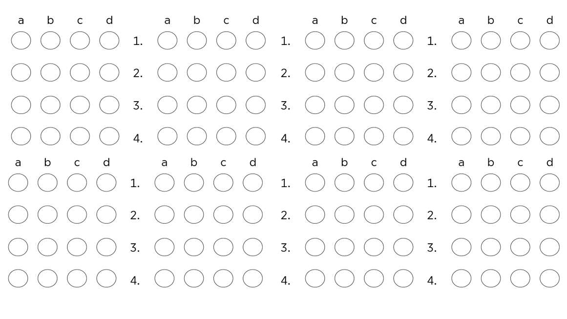 Quiz: What Do You Know About the SAT?