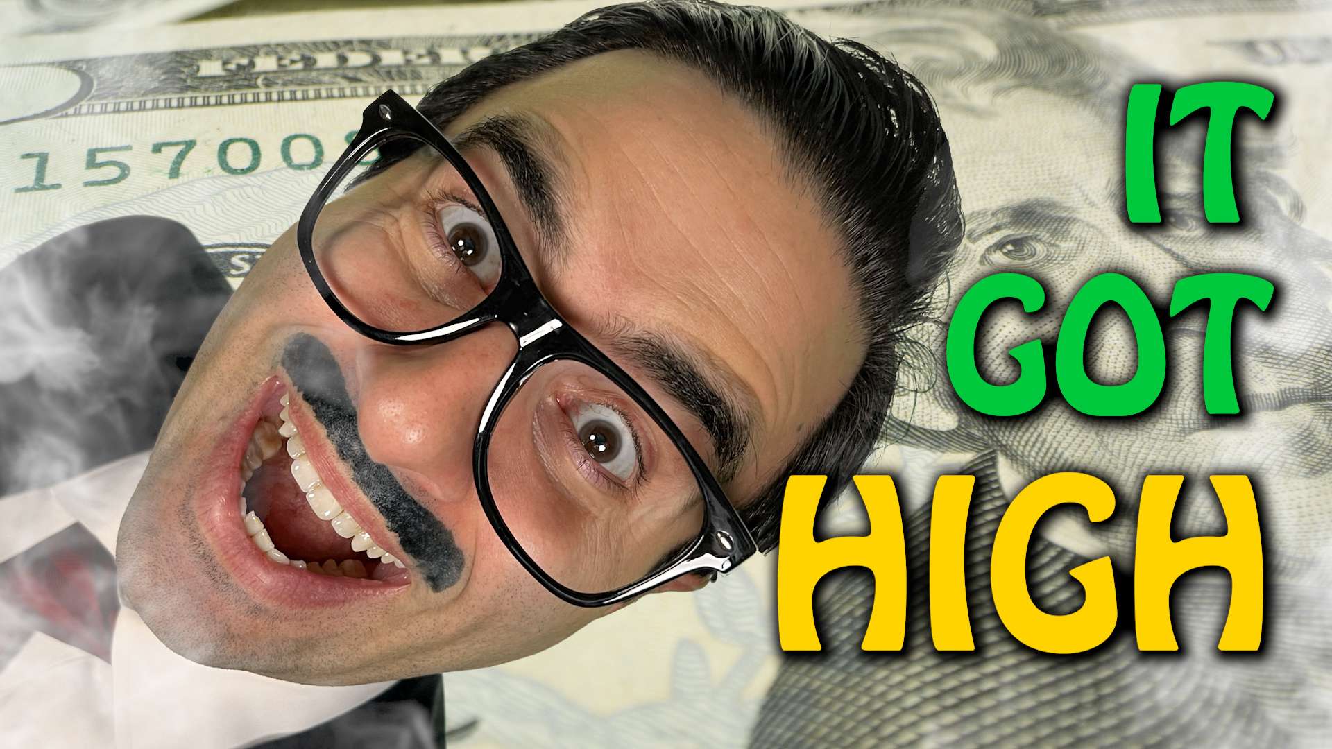 Remy: Because I Got High (Afroman Parody)