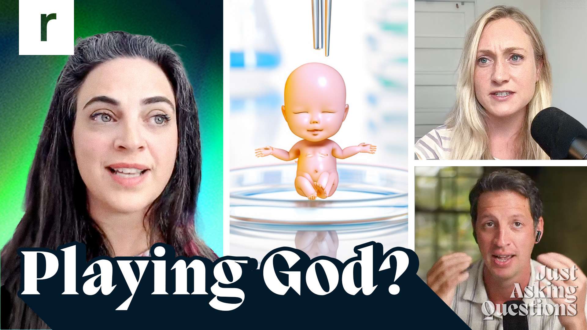 Diana Fleischman: Are Designer Babies The Future? - Reason.com